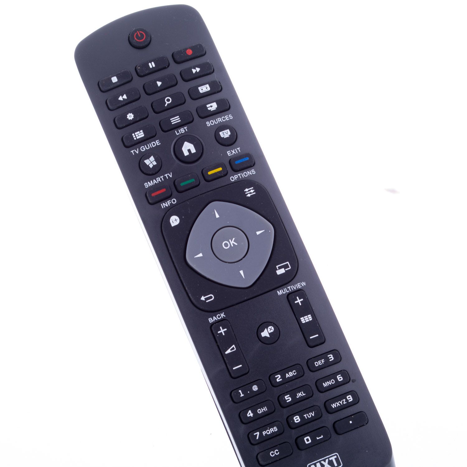 Controle Remoto Para Smart 4K TV Philips LED CO1322 - Canal Eletrônica