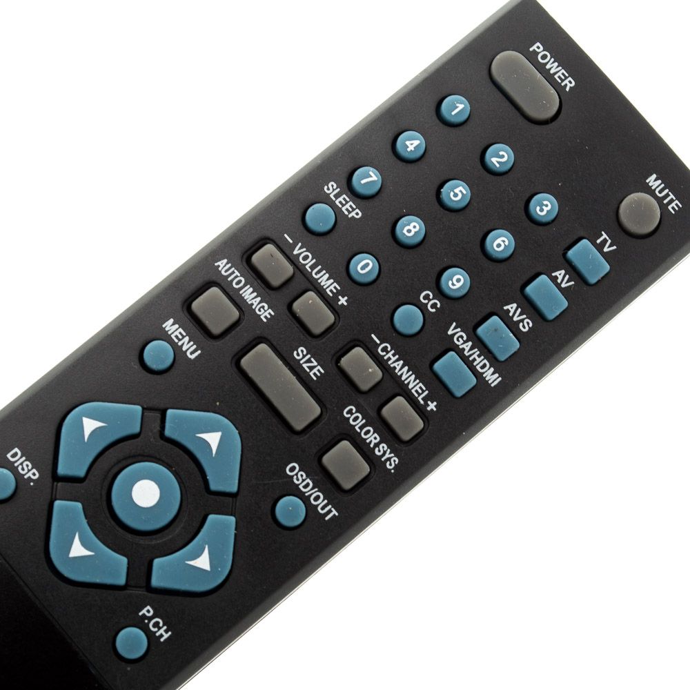 Controle Remoto Para TV CCE LCD CO1226 - Canal Eletrônica