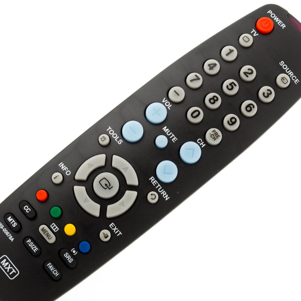 Controle Remoto Para TV Samsung LCD CO1212 - Canal Eletrônica