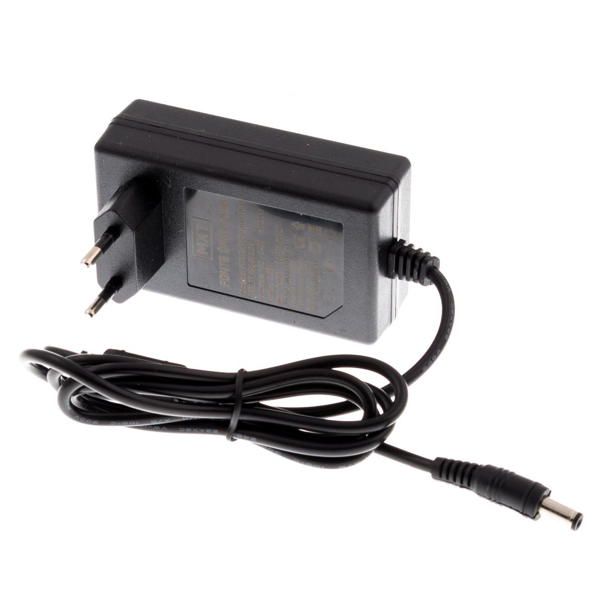 Fonte 9V 3A (+) Chaveada MXT - Canal Eletrônica