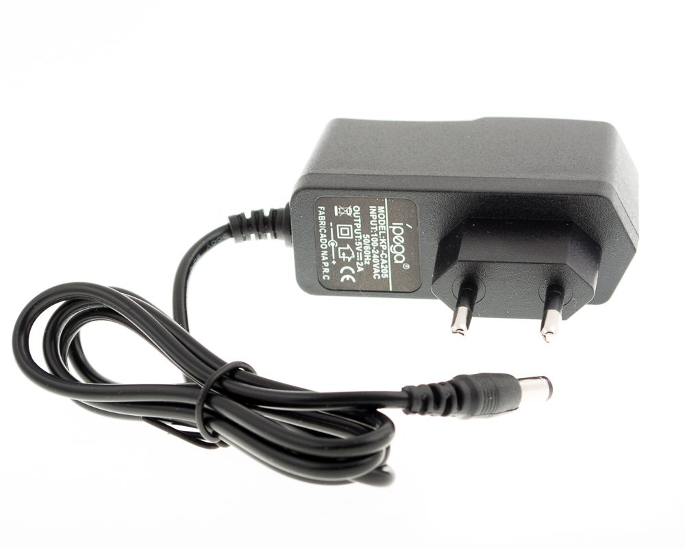 Fonte Para TV Box 5V 2A - Canal Eletrônica