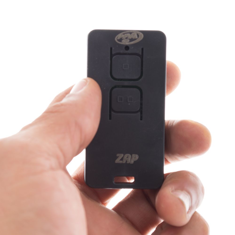 Controle Remoto para Portão Eletrônico PPA ZAP2 POP - Canal dos Cabos