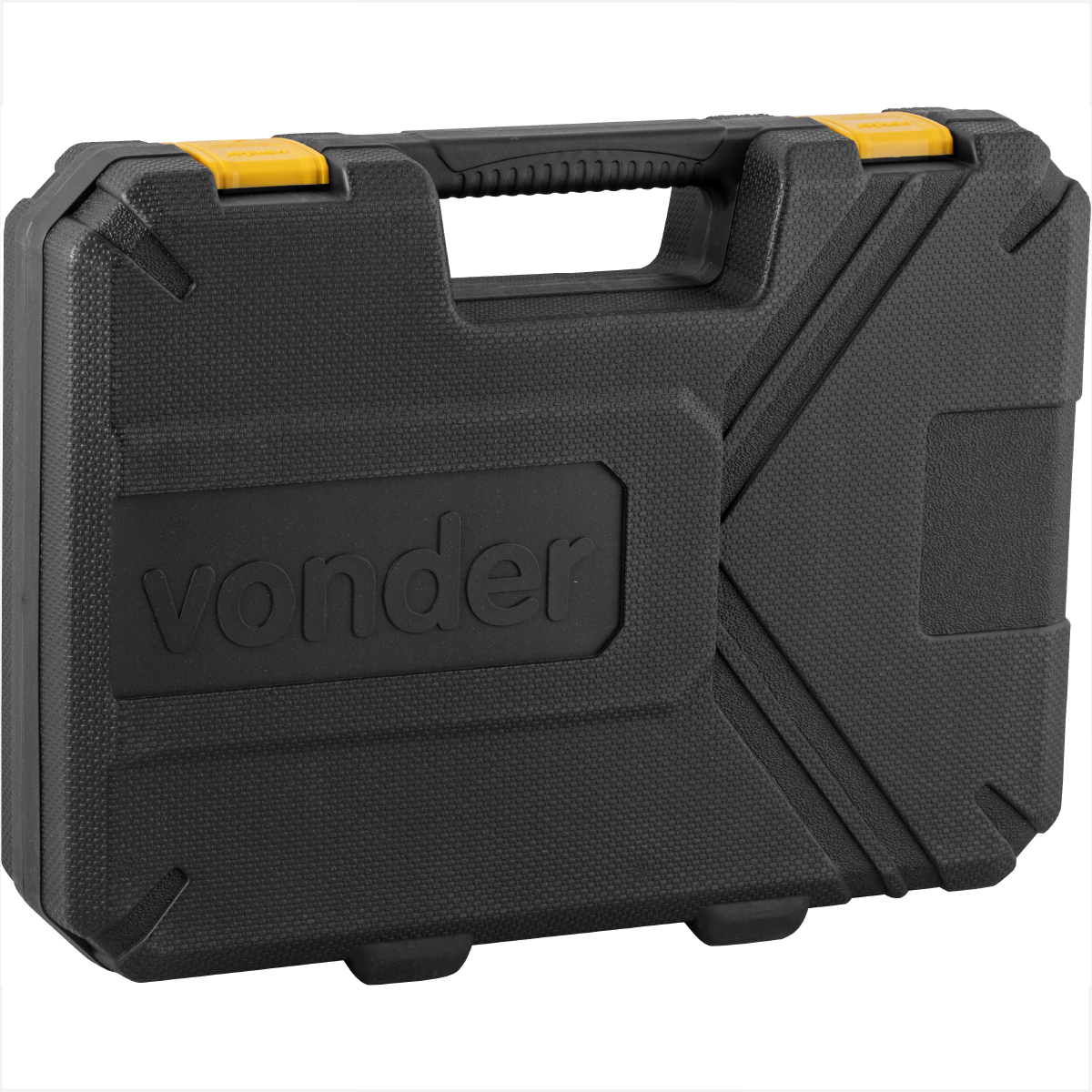 Kit de ferramentas com 163 peças - Vonder - Fercosa ferramentas