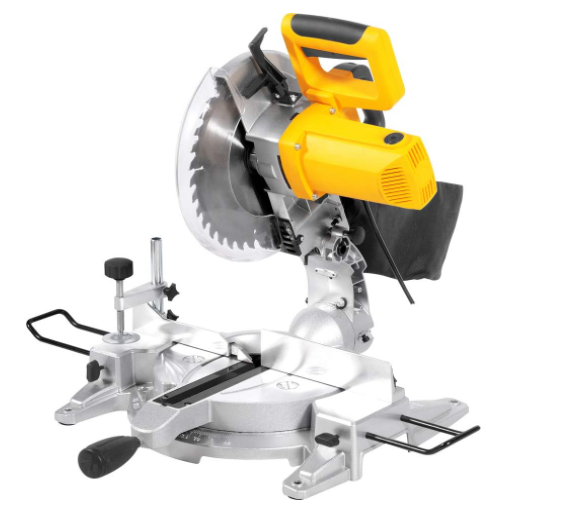 Serra de esquadria 10" com braço telescópico SEV 1810T 127V Vonder ...