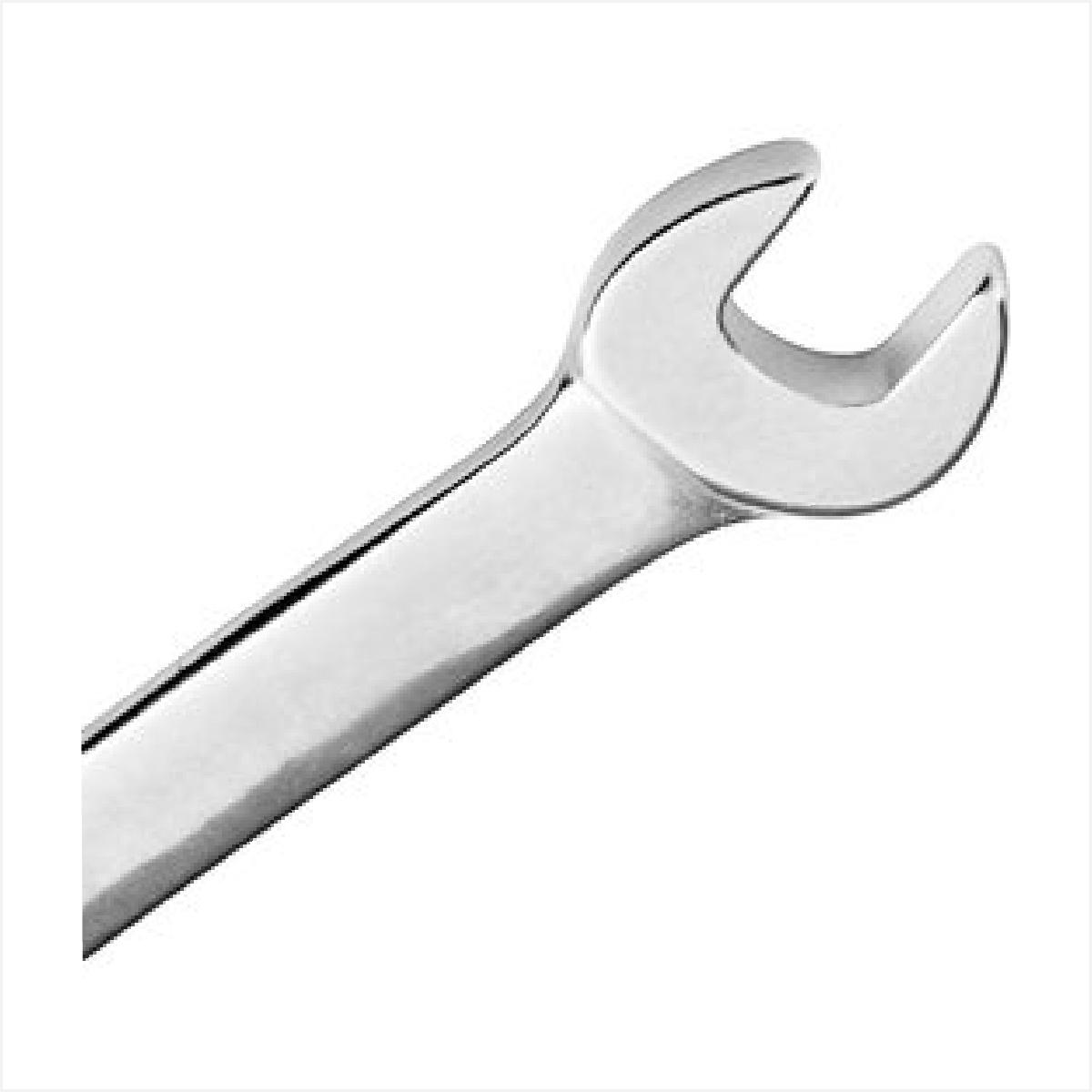 Chave combinada 22 mm aço cromo vanádio reta cromada - Vonder - Fercosa ...