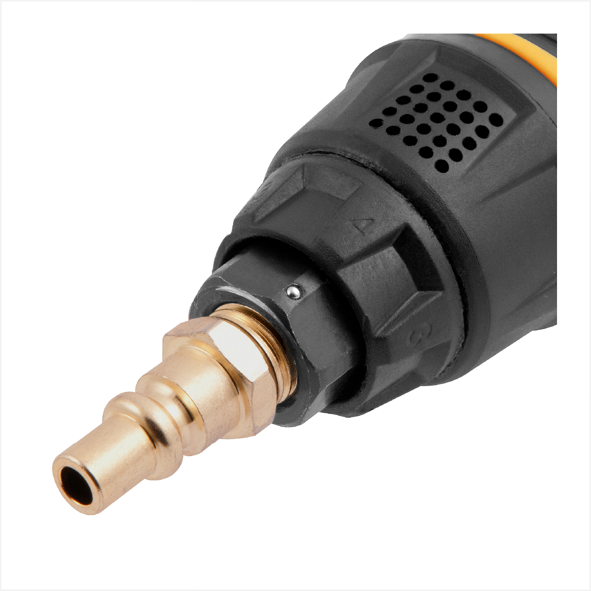 Retífica pneumática longa reta 1/4" - 6,35 mm RPL 140 - Vonder ...