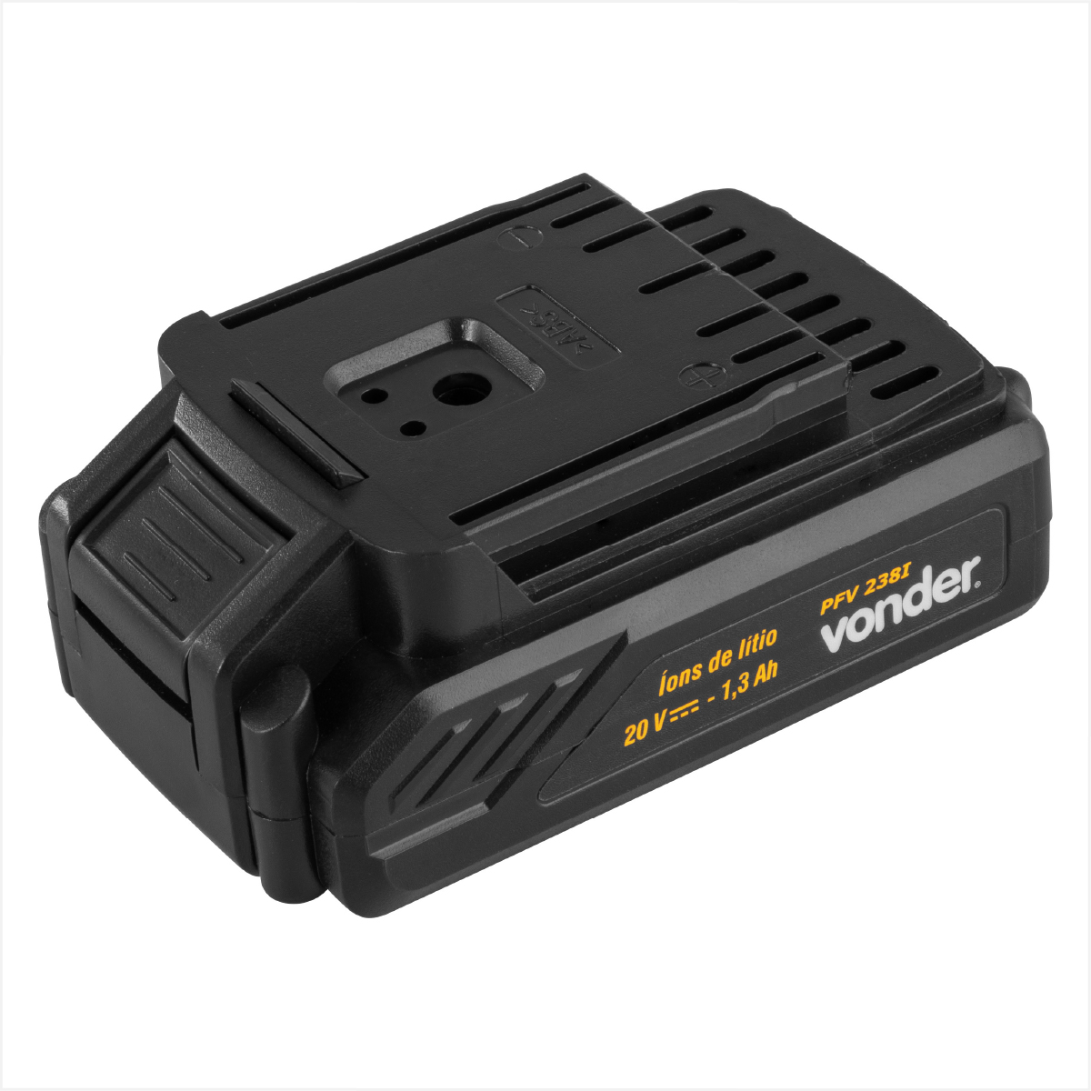 Parafusadeira/furadeira de impacto a bateria 20 V fonte bivolt ...