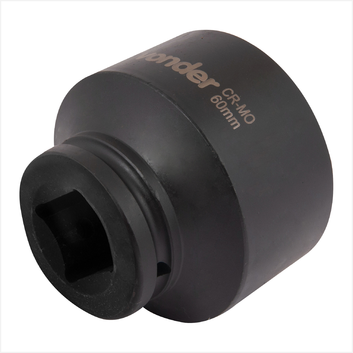 Soquete sextavado de impacto encaixe de 3/4" x 60,0 mm - Vonder - Fercosa ferramentas