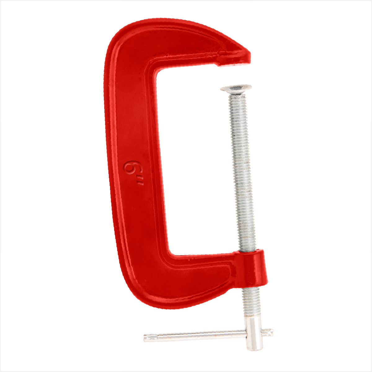Grampo sargento (tipo C) 6" - NOVE54 - Fercosa ferramentas