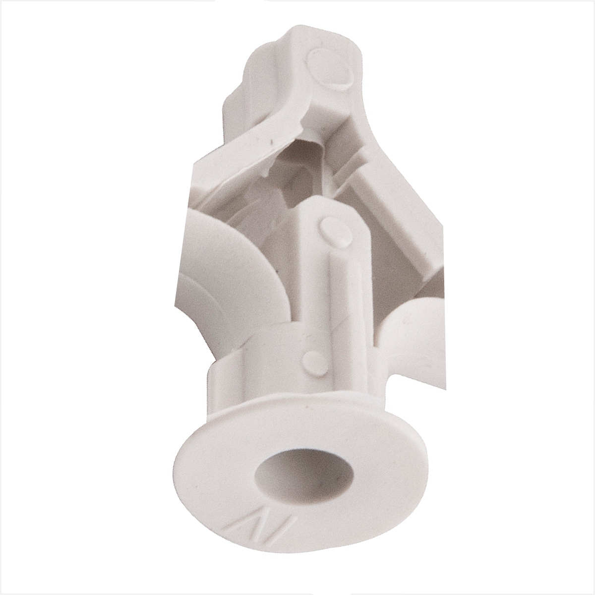 Bucha plástica fixação de drywall 15 -23 mm 50 peças - Vonder - Fercosa ...