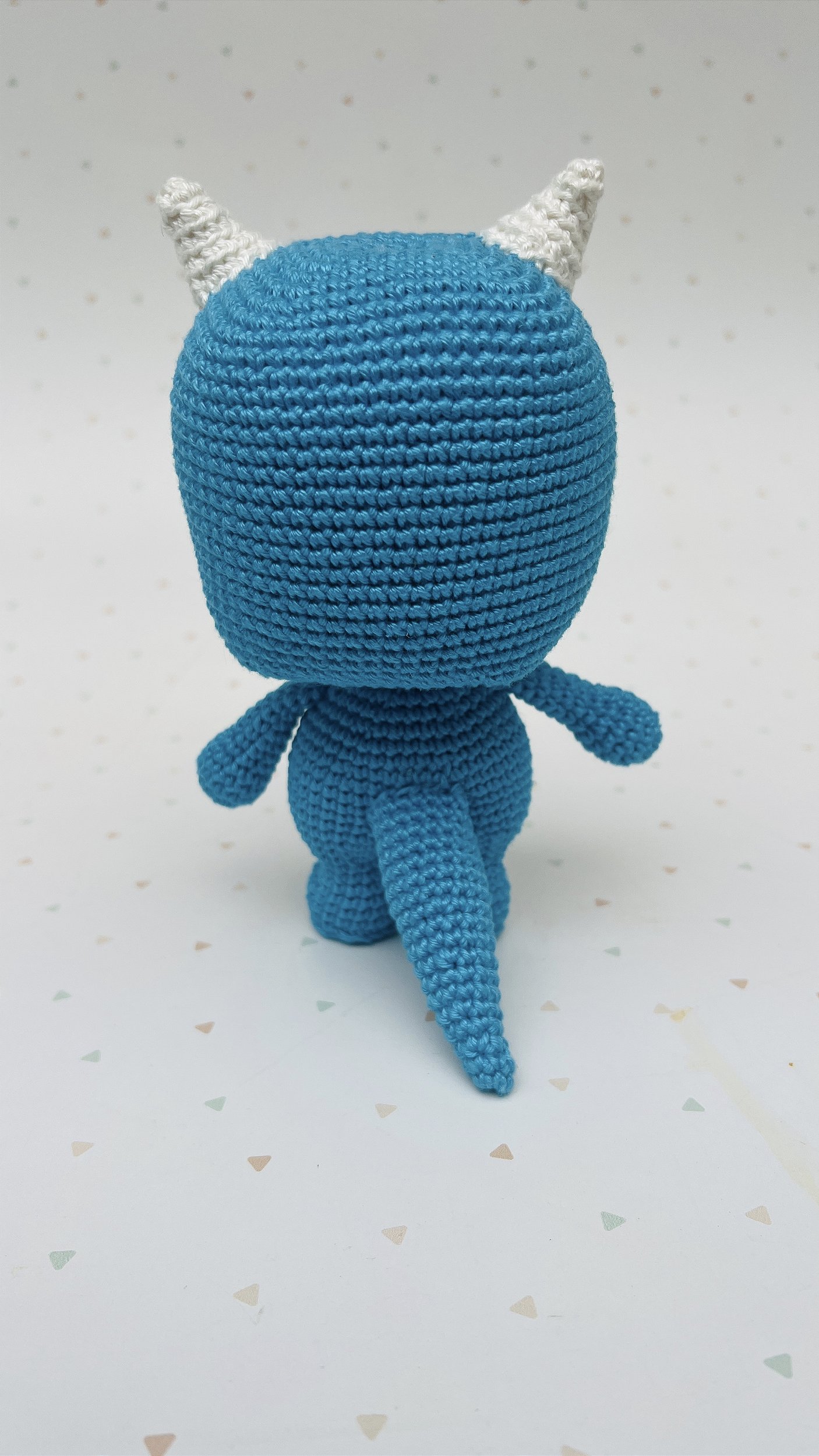 Sullivan Monstros SA Funko - Ternura Amigurumi