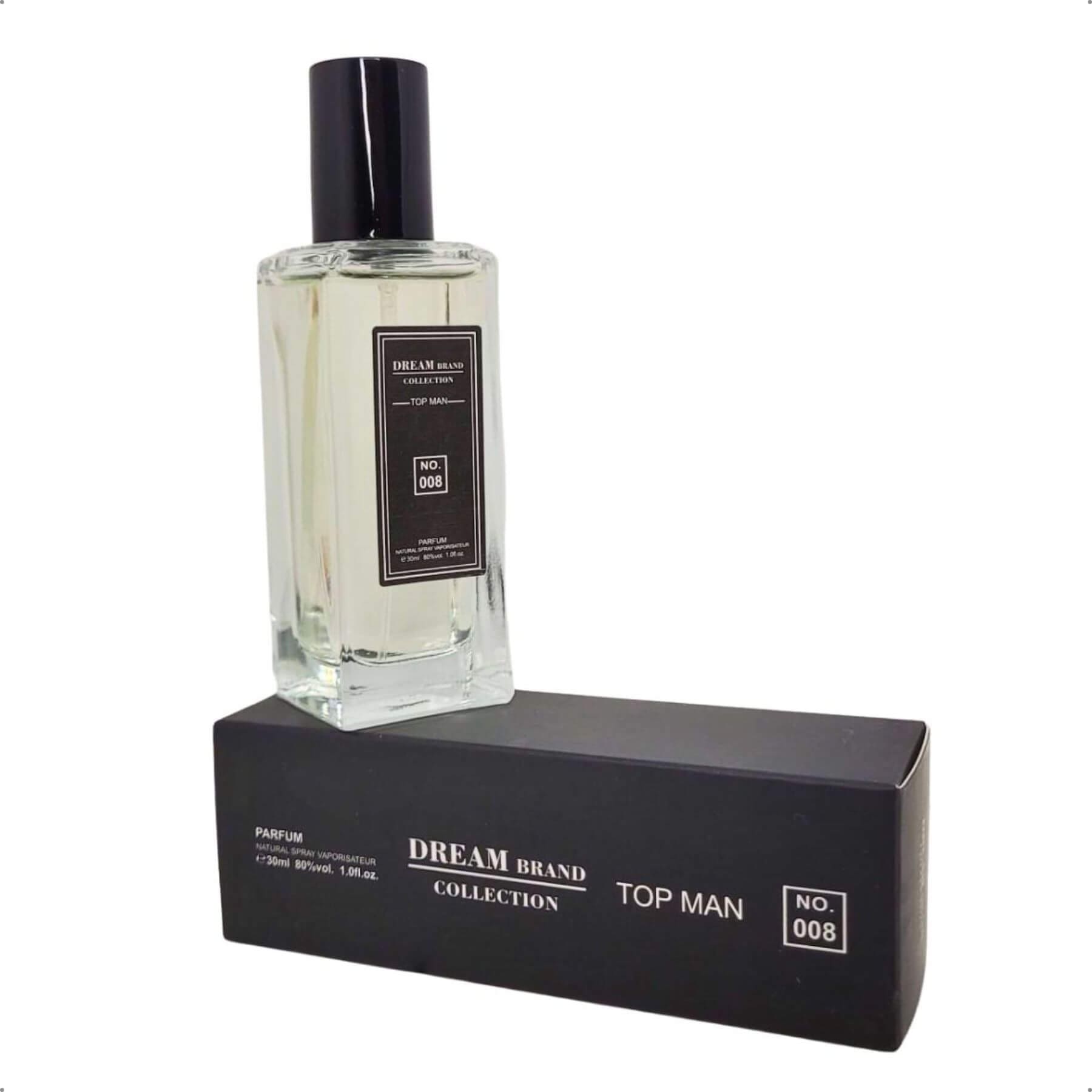 Brand Collection 008 - Classic Vip - Tubete 30ml - Brand Collection