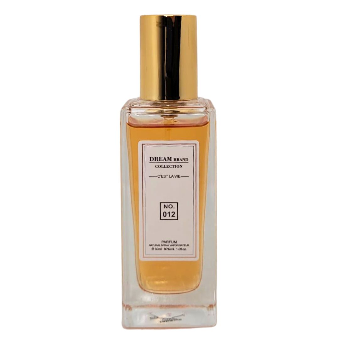 Brand Collection 012 - Beautiful Life - Tubete 30ml - Brand Collection