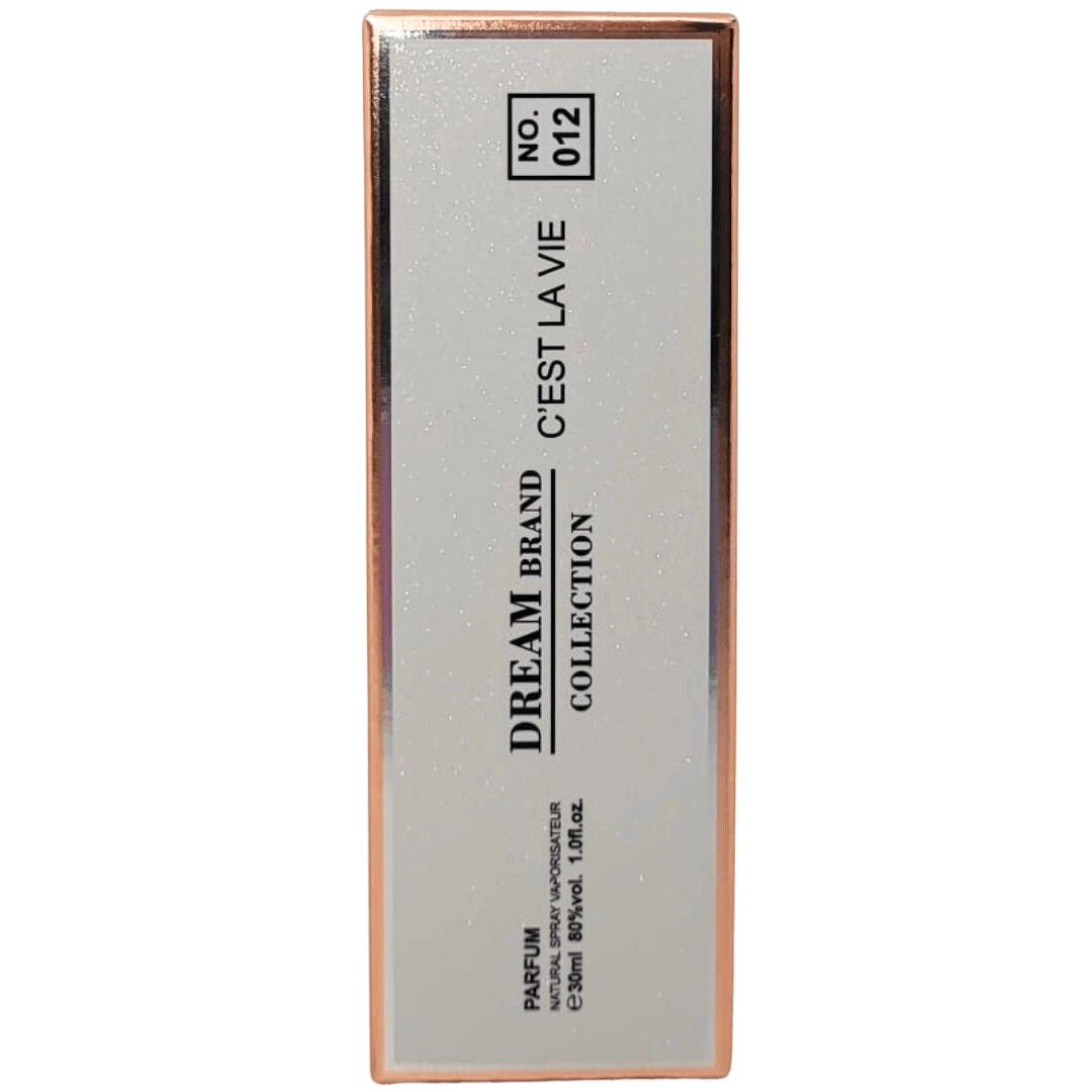 Brand Collection 012 - Beautiful Life - Tubete 30ml - Brand Collection