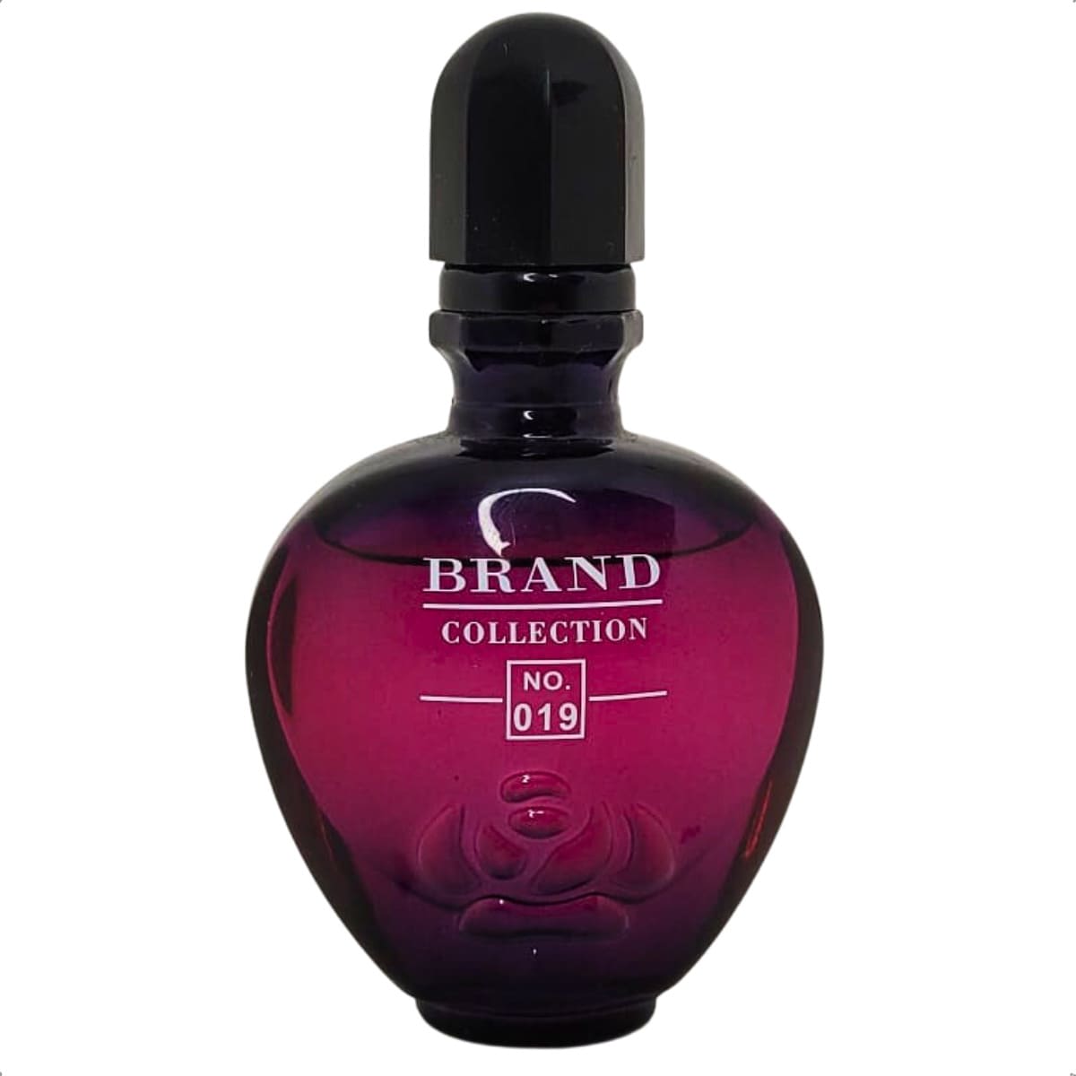 Brand Collection 019 - Black Rose 25ml - Brand Collection