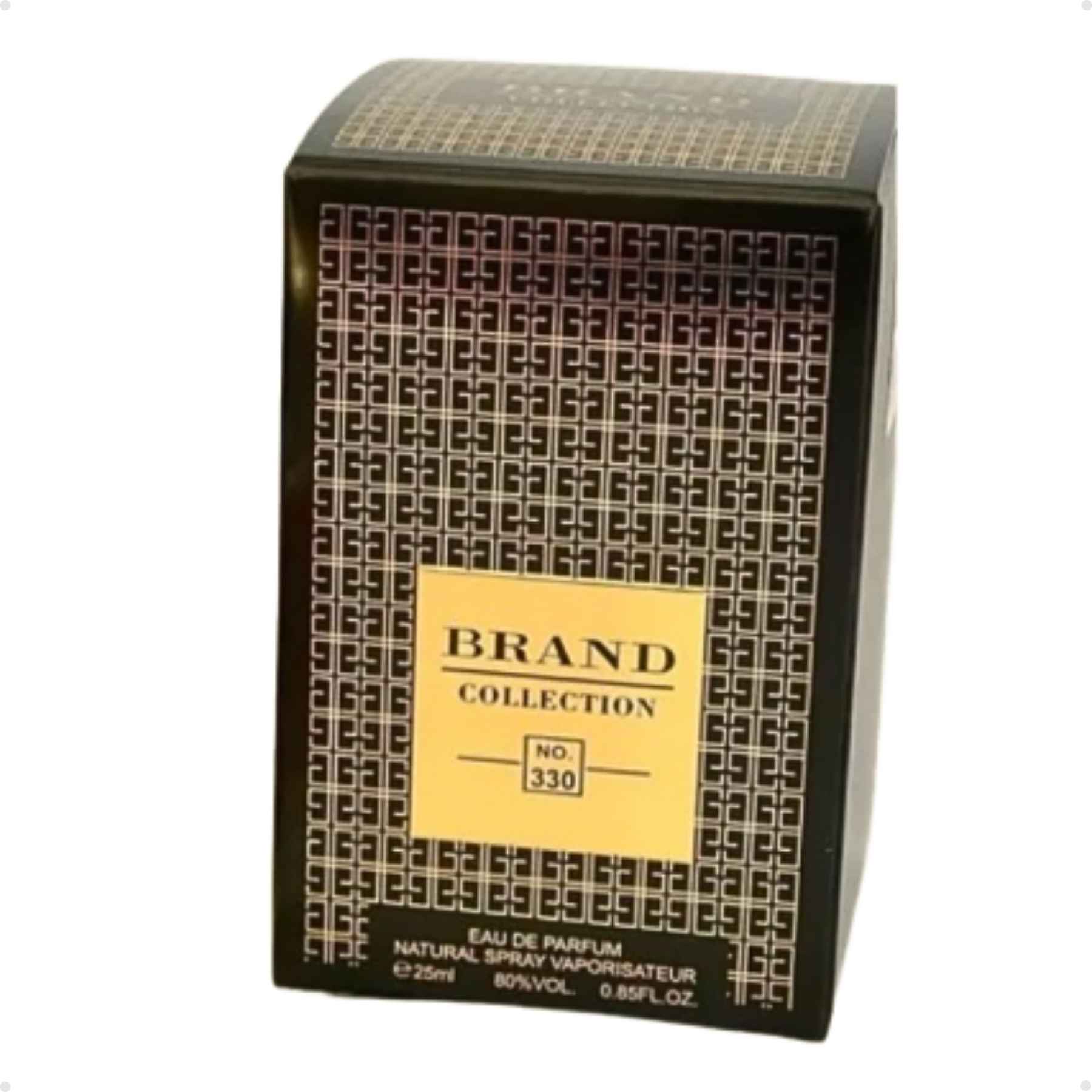 Brand Collection 330 - Prive Gold Unissex 25ml - Brand Collection