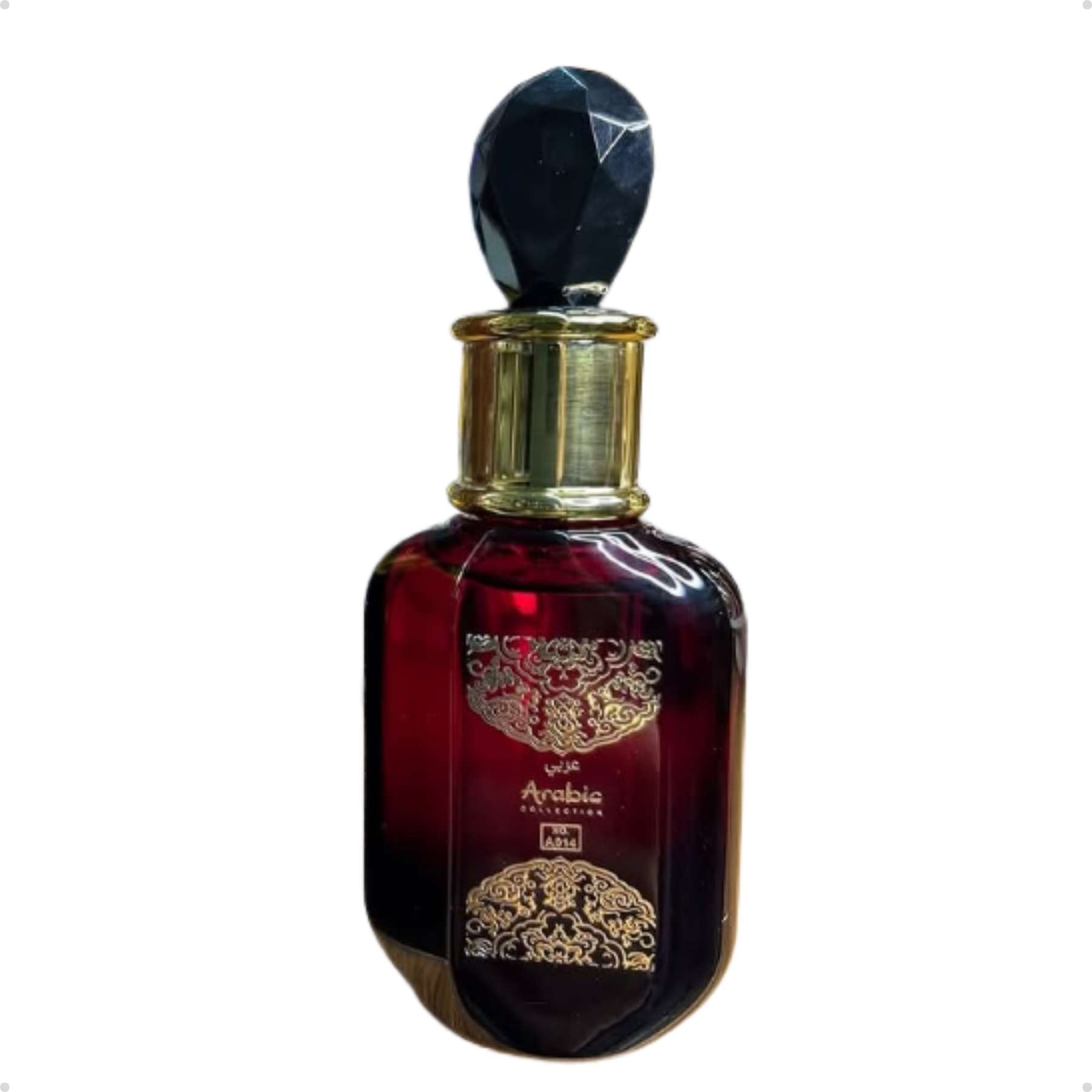 Perfume Arabic From By Sabah A014 - Feminino 25ml - Brand Collection