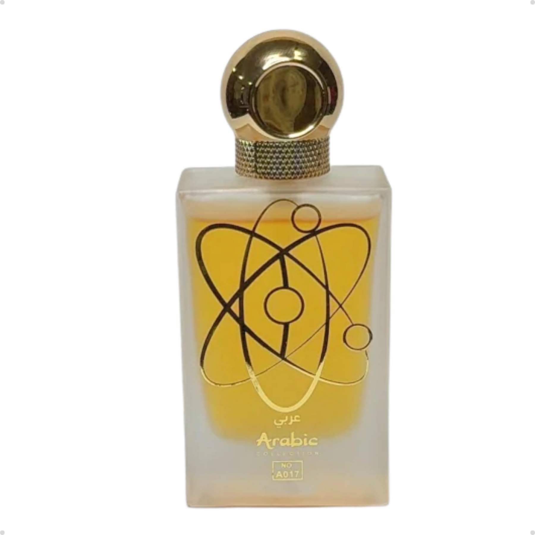 Perfume Arabic Ouro Cosmico A017 - Feminino 25ml - Brand Collection