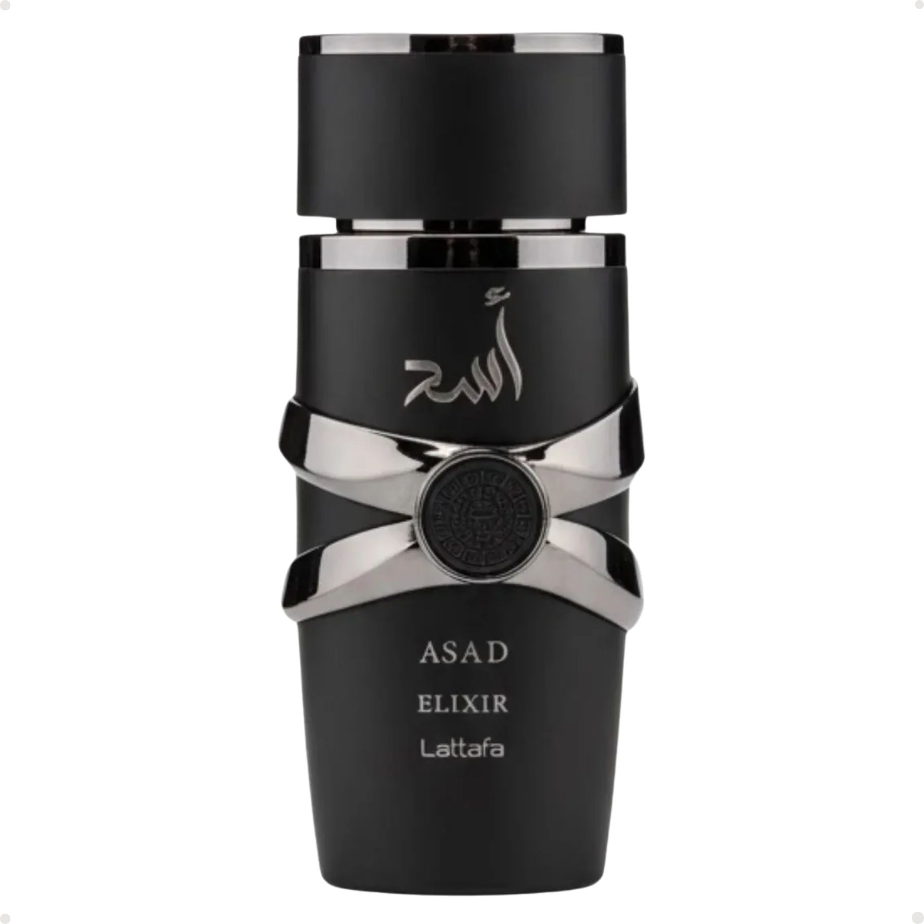Perfume Arabe Lattafa Asad Elixir Masculino EDP 100ml - Brand Collection