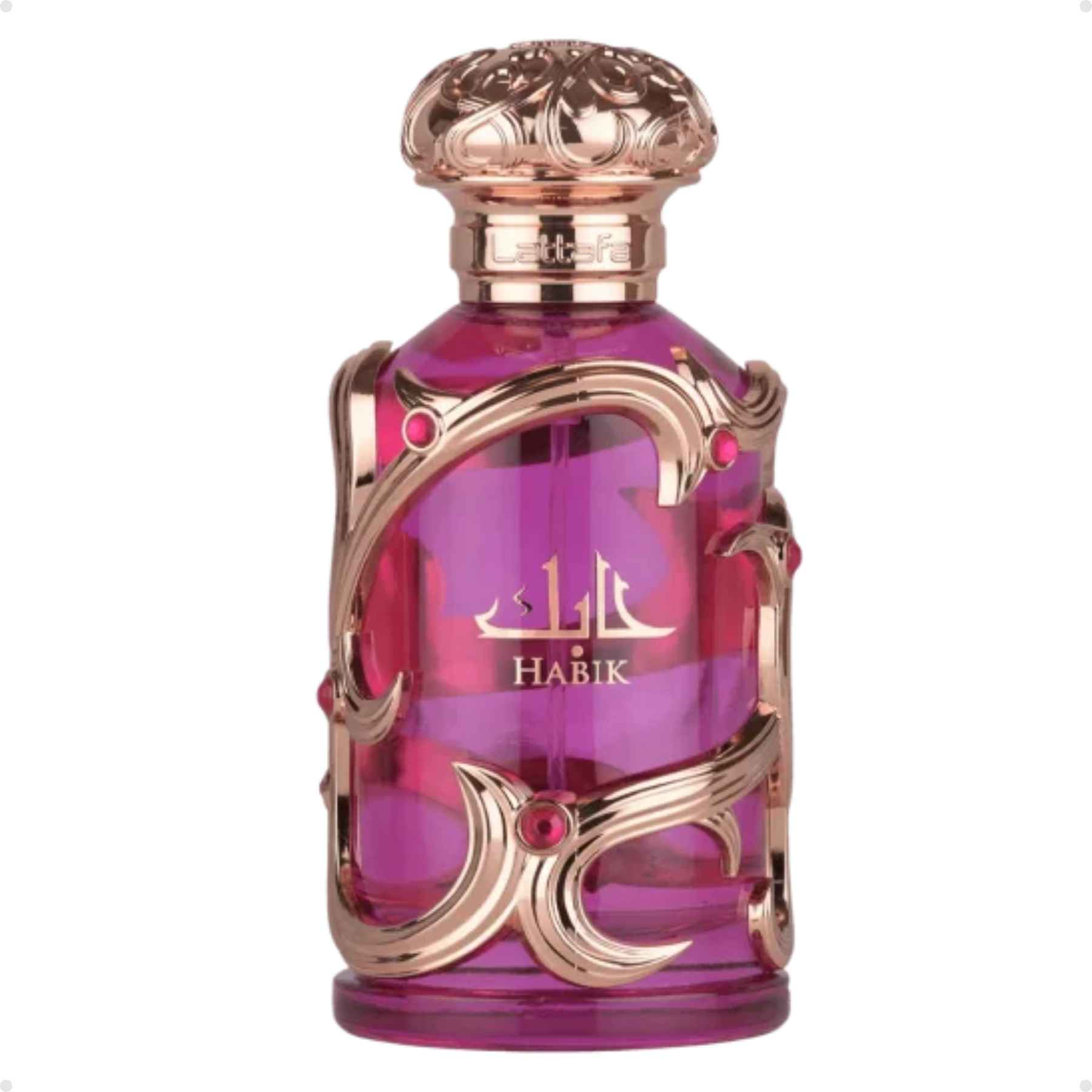 Perfume Arabe Habik For Women Lattafa Feminino EDP 100ml - Brand Collection