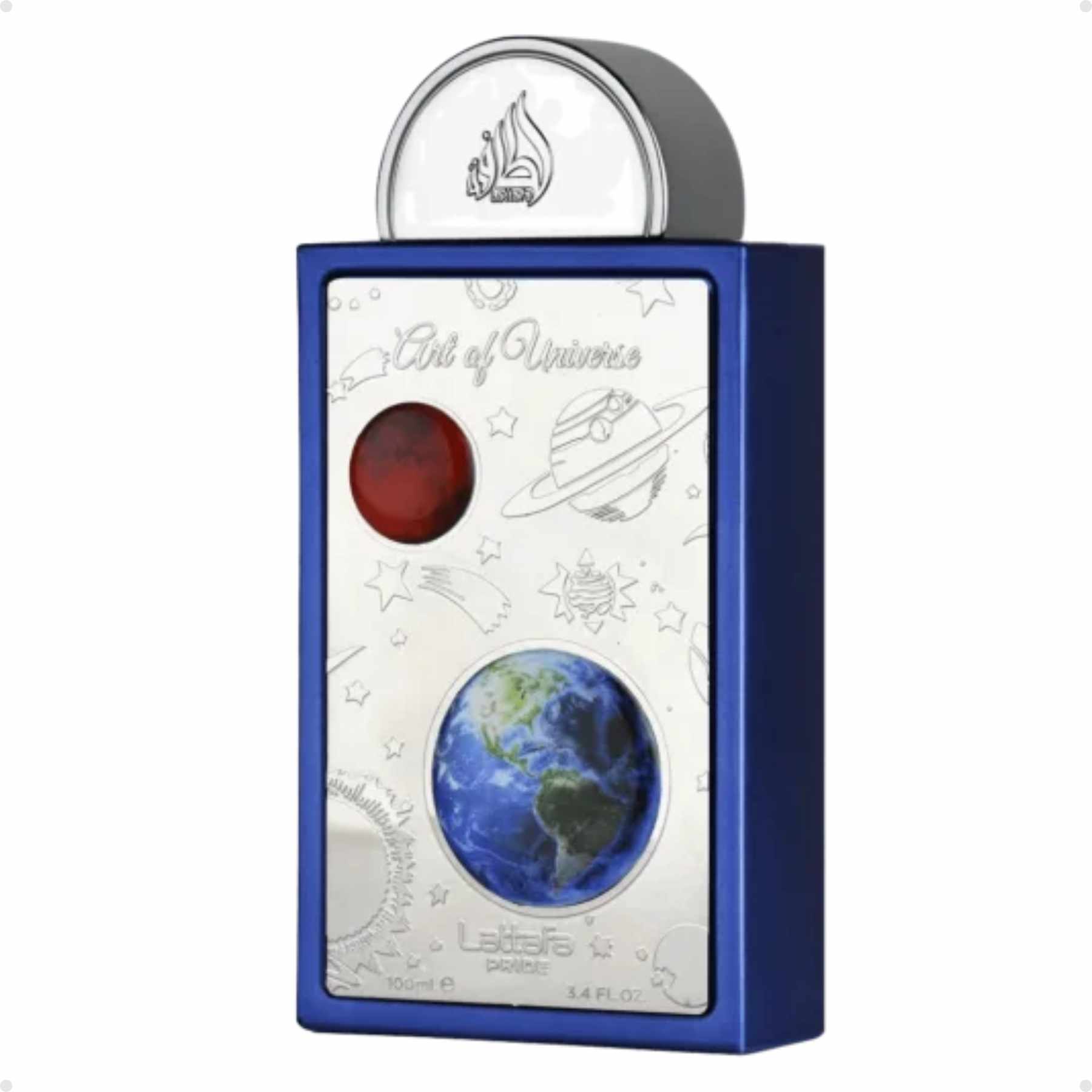 Perfume Arabe Art Of Universe Lattafa Unissex EDP 100ml - Brand Collection