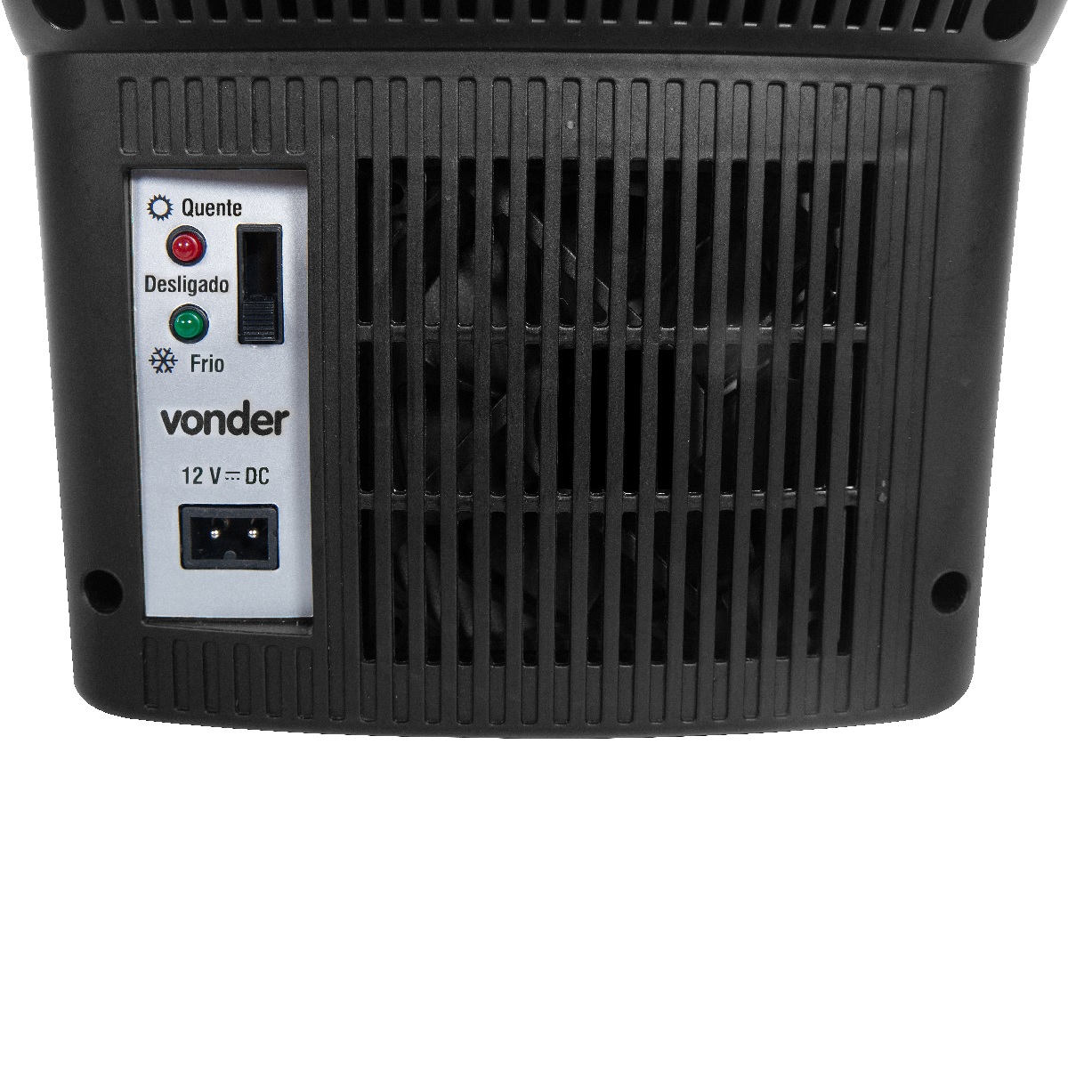 Refrigerador automotivo 12V 8 litros VONDER - Mais Ferramentas