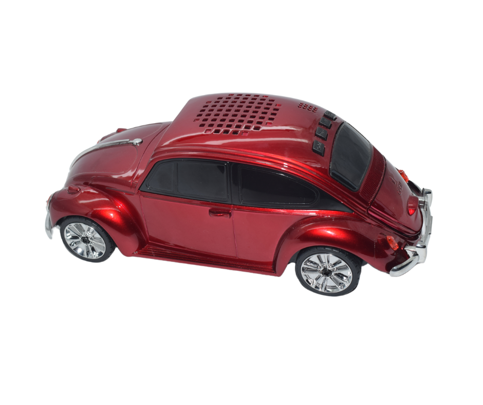 Rádio Caixa de Som Fusca com USB e Bluetooth - Karfuka Peças e ...