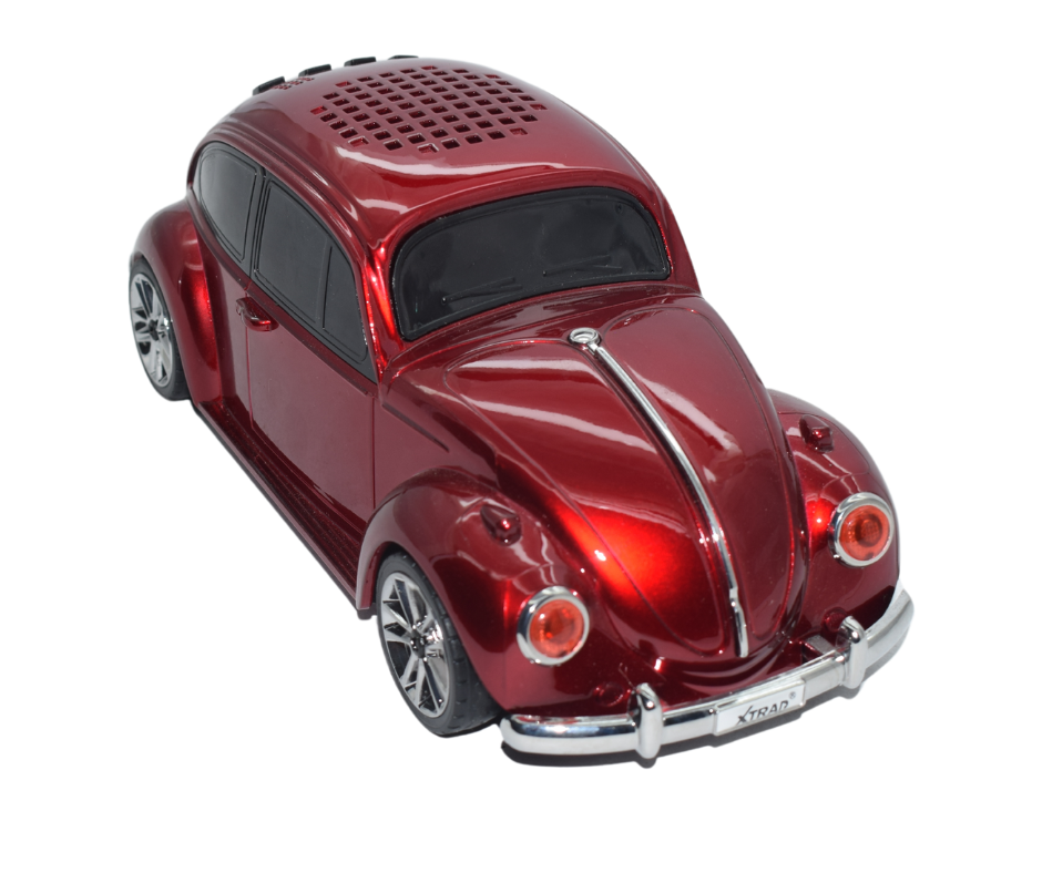 Rádio Caixa de Som Fusca com USB e Bluetooth - Karfuka Peças e ...