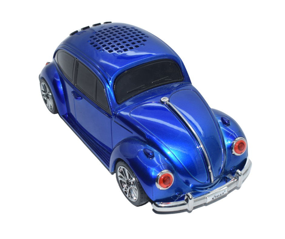 Rádio Caixa de Som Fusca com USB e Bluetooth - Karfuka Peças e ...