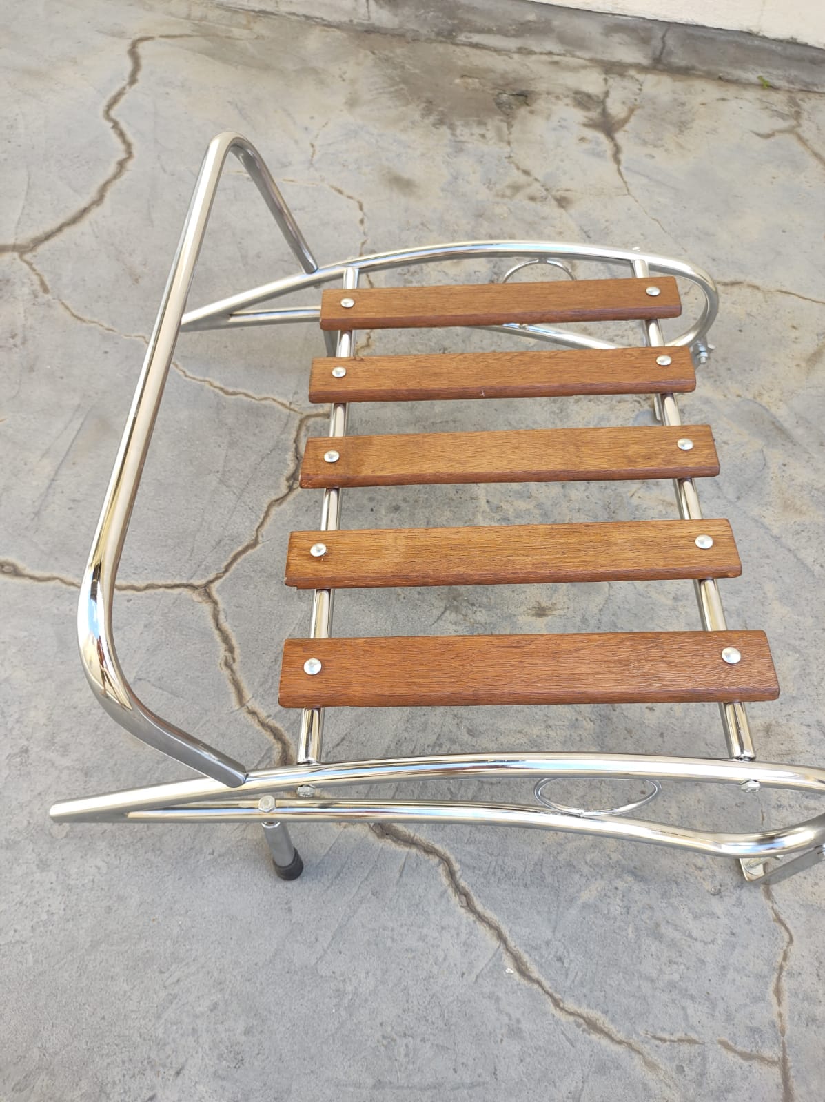 Kit Bagageiro + Maleiro do Fusca Modelo Cometa - Karfuka Peças e ...