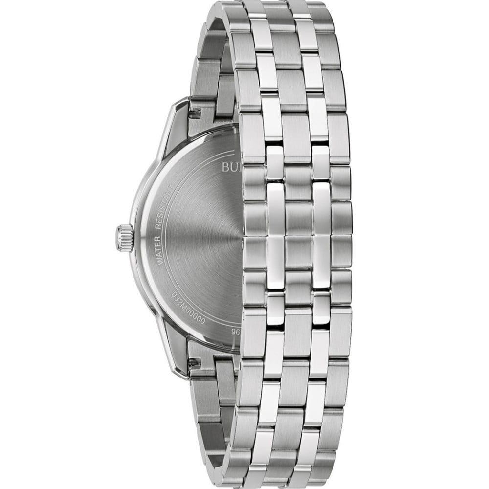 Relógio BULOVA Masculino Classic Sutton 96B341 - Relojoaria São Paulo ...