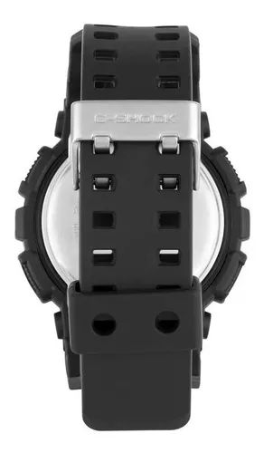 Relógio Casio G-Shock | GA-100-1A1DR - Relojoaria São Paulo