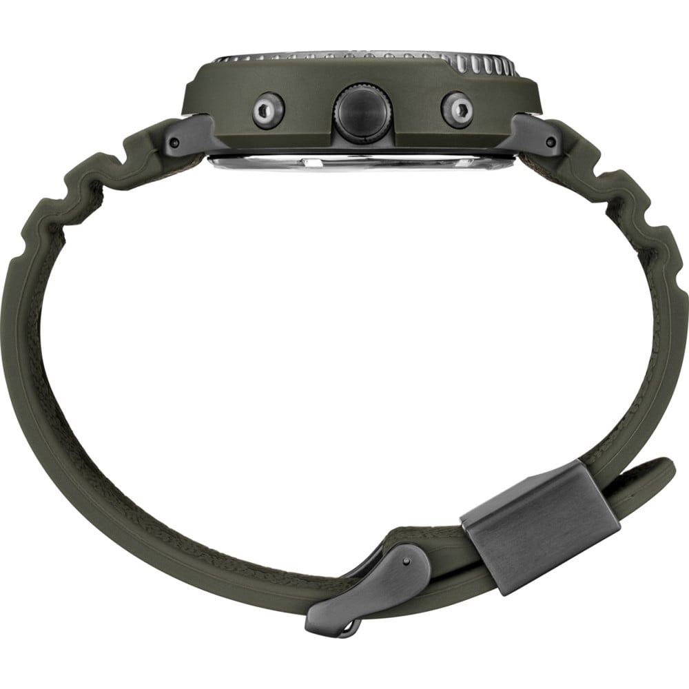 Relógio Seiko Prospex SNJ031P1 Arnie Urban Safari Solar Masculino ...