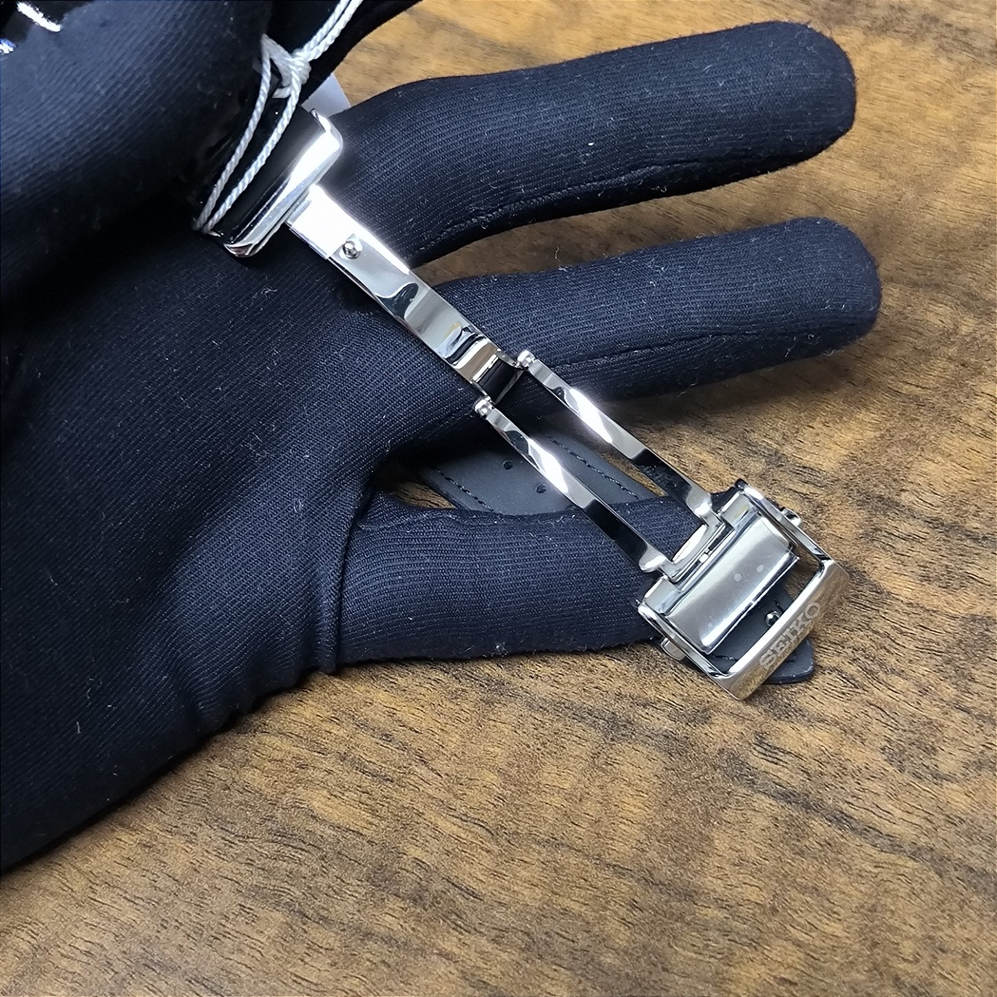 Relógio Seiko Presage SRPB43J1 Cocktail Skydiving Japonês Automático ...