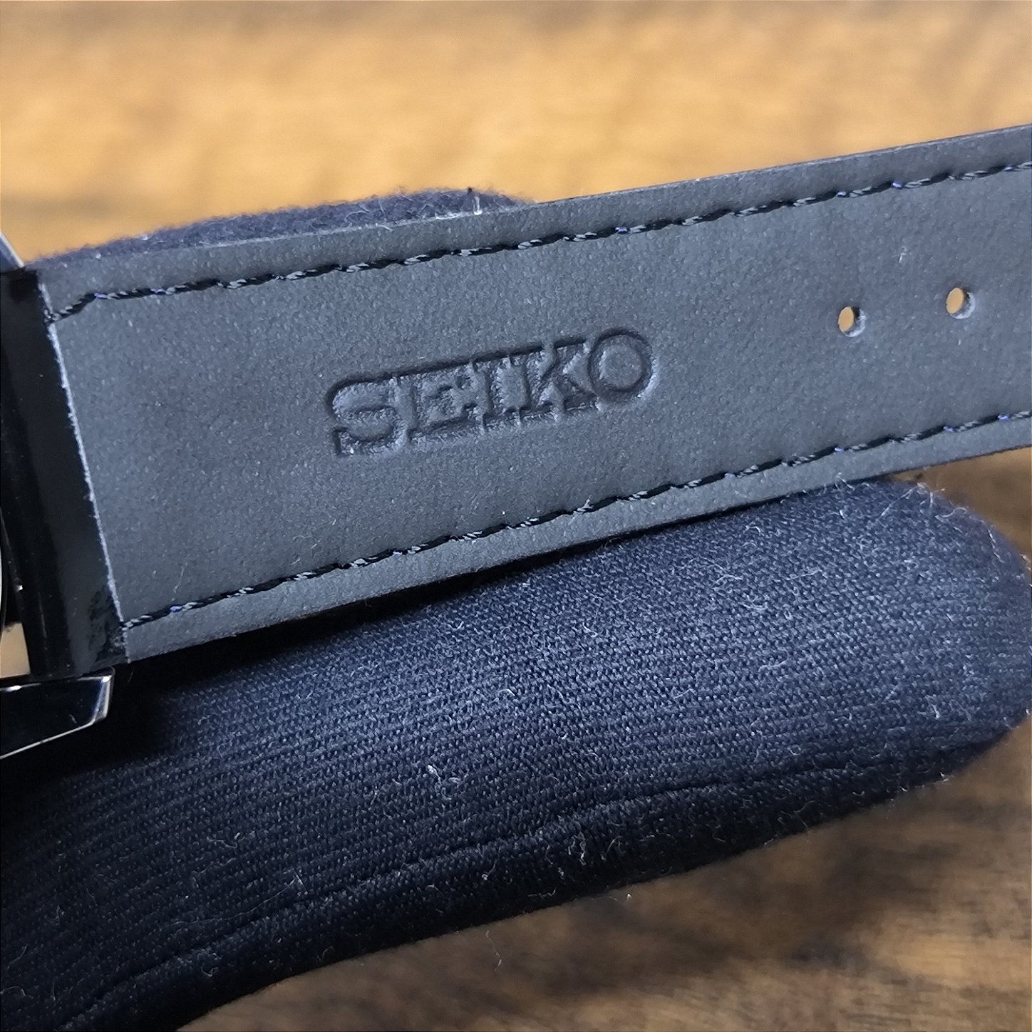 Relógio Seiko Presage SRPB43J1 Cocktail Skydiving Japonês Automático ...