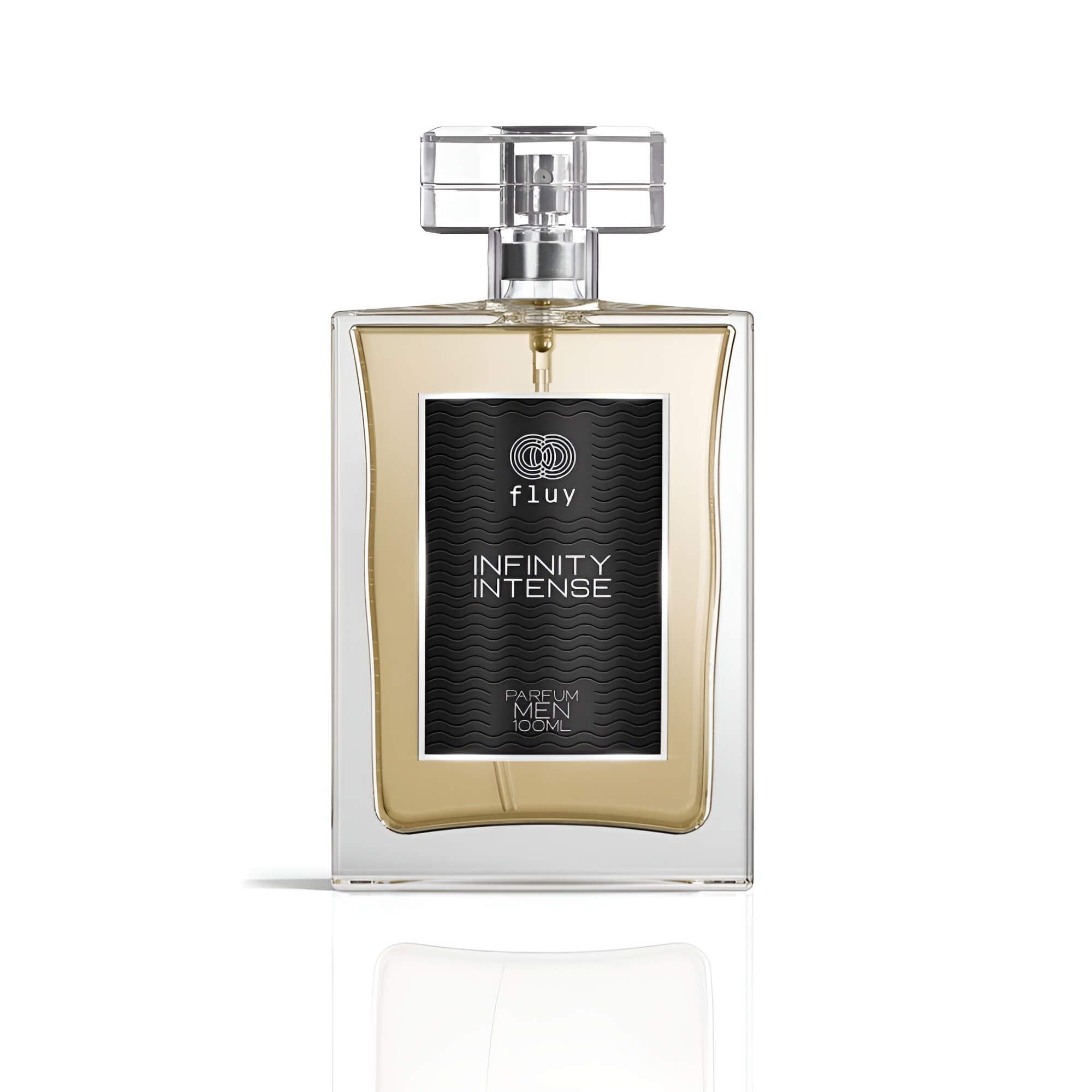 Perfume Masculino Fluy Infinity Intense Men 100ml Lab 8 - Blouse Arts