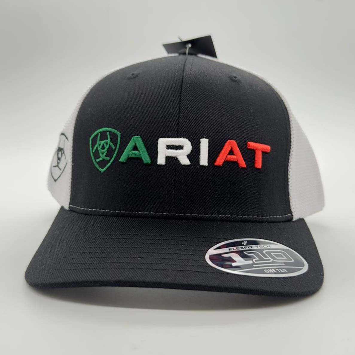 BONÉ ARIAT 01 - Fort Worth Ranch