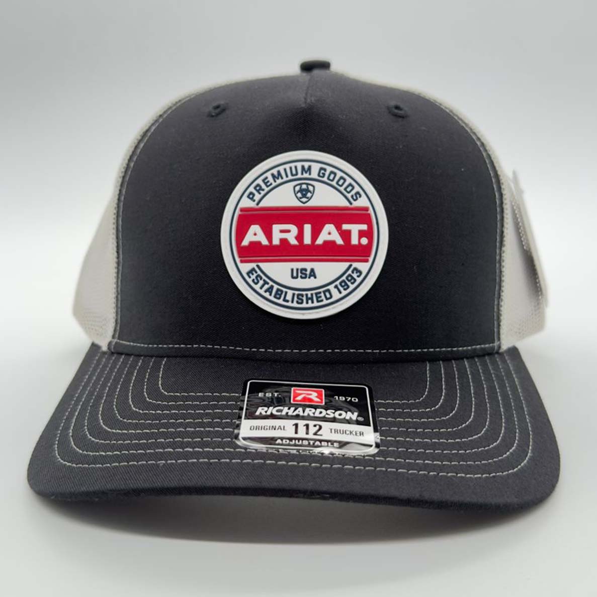 BONÉ ARIAT 07 - Fort Worth Ranch