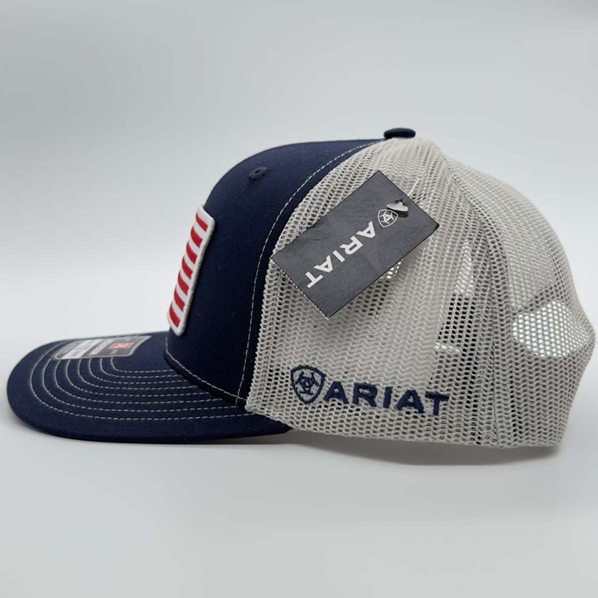 BONÉ ARIAT 08 - Fort Worth Ranch