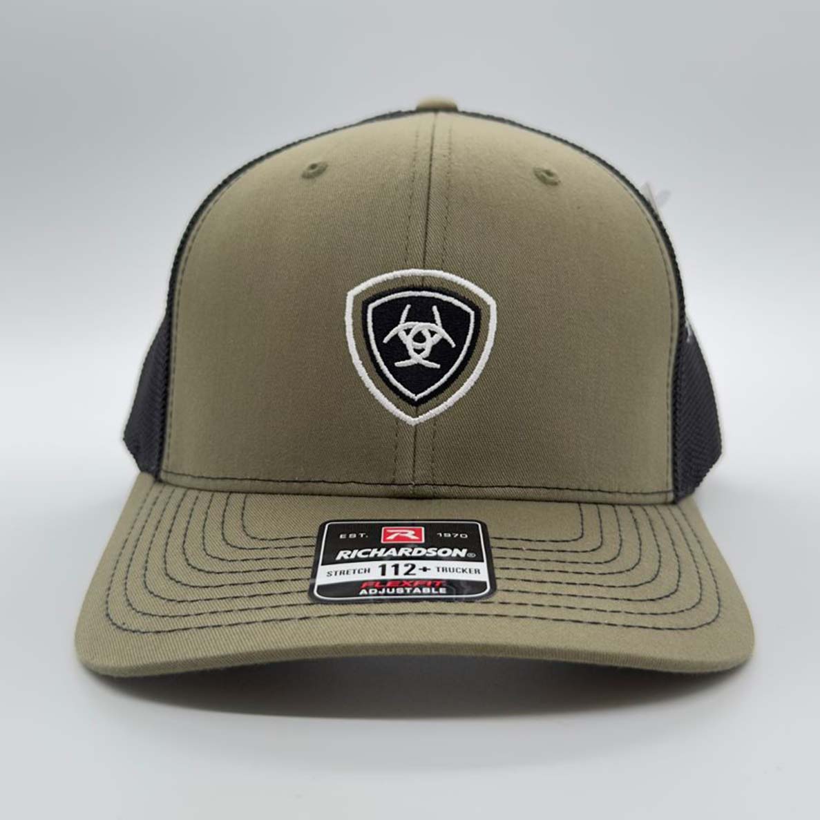 BONÉ ARIAT 010 - Fort Worth Ranch