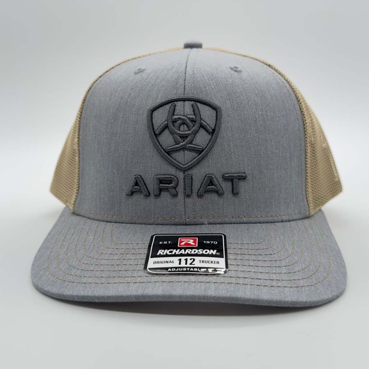 BONÉ ARIAT 014 - Fort Worth Ranch