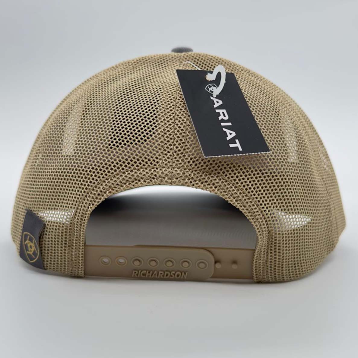 BONÉ ARIAT 014 - Fort Worth Ranch