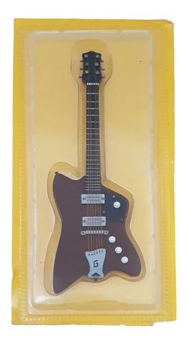 Miniatura Guitarra Salvat Ed 29 Guitar Collection - Sua loja de discos ...