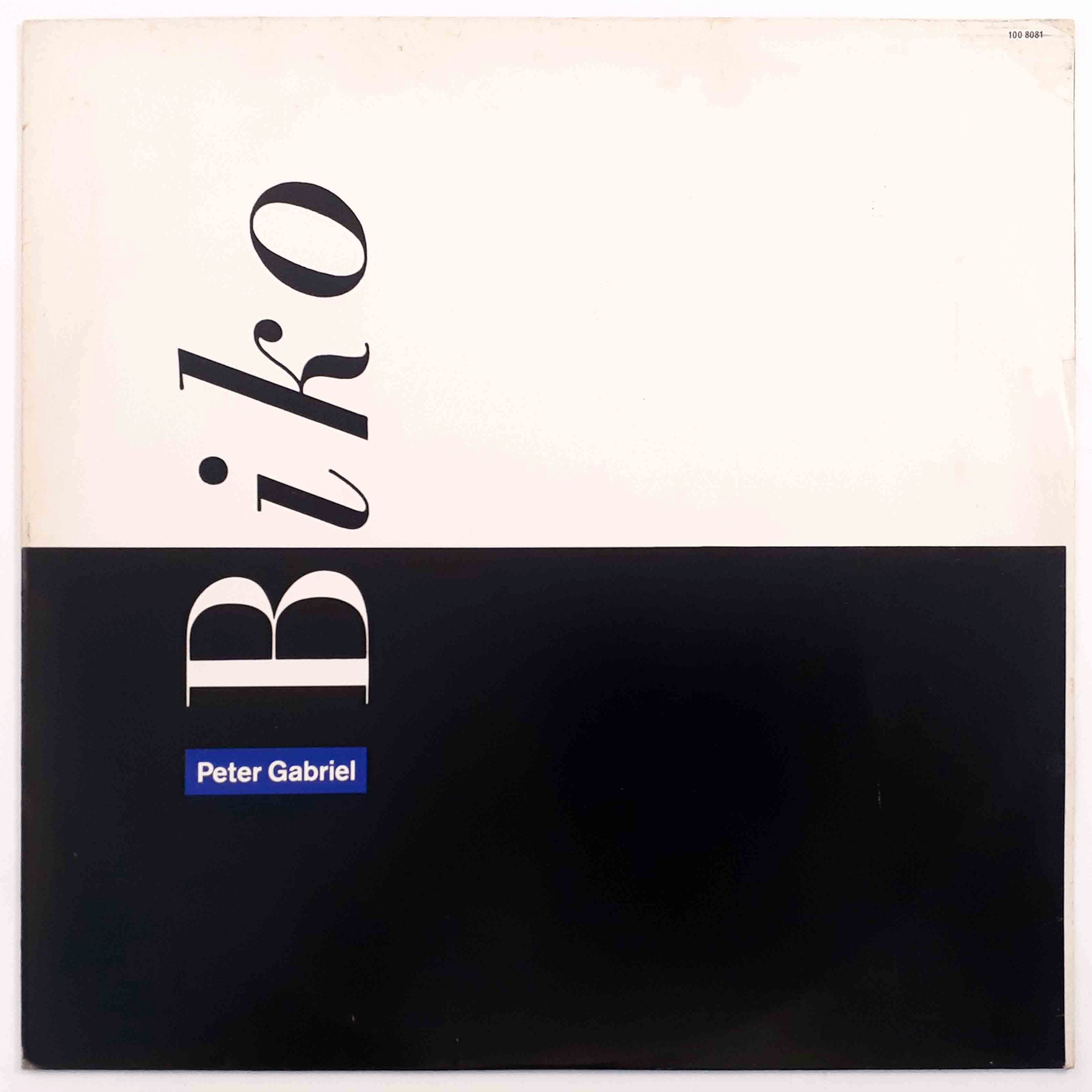 LP Peter Gabriel - Biko Disco Vinil Single Amostra 1988 - Hm - Sua loja ...