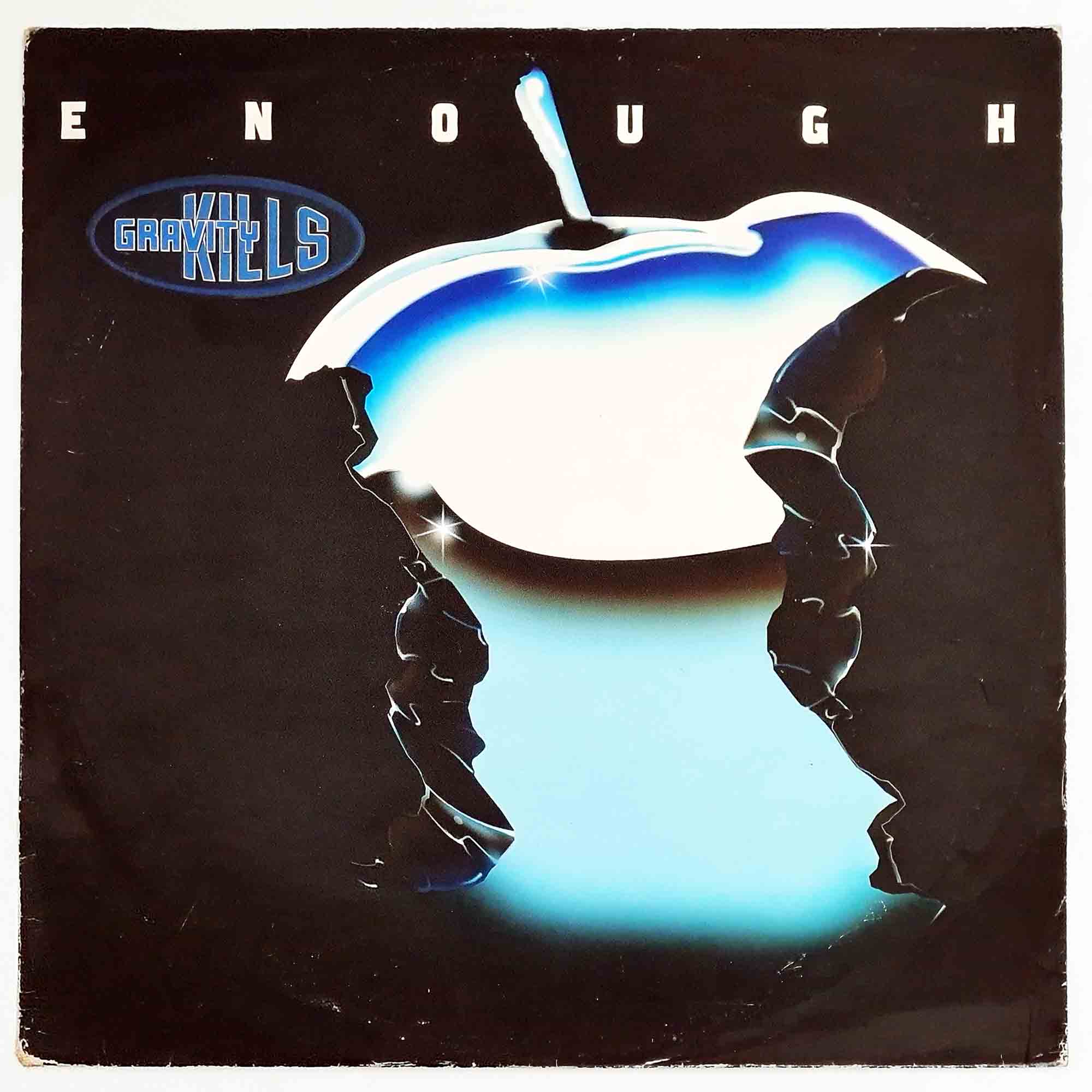 LP Gravity Kills - Enough - Single Vinil 1996 Importado - Hm - Sua loja ...