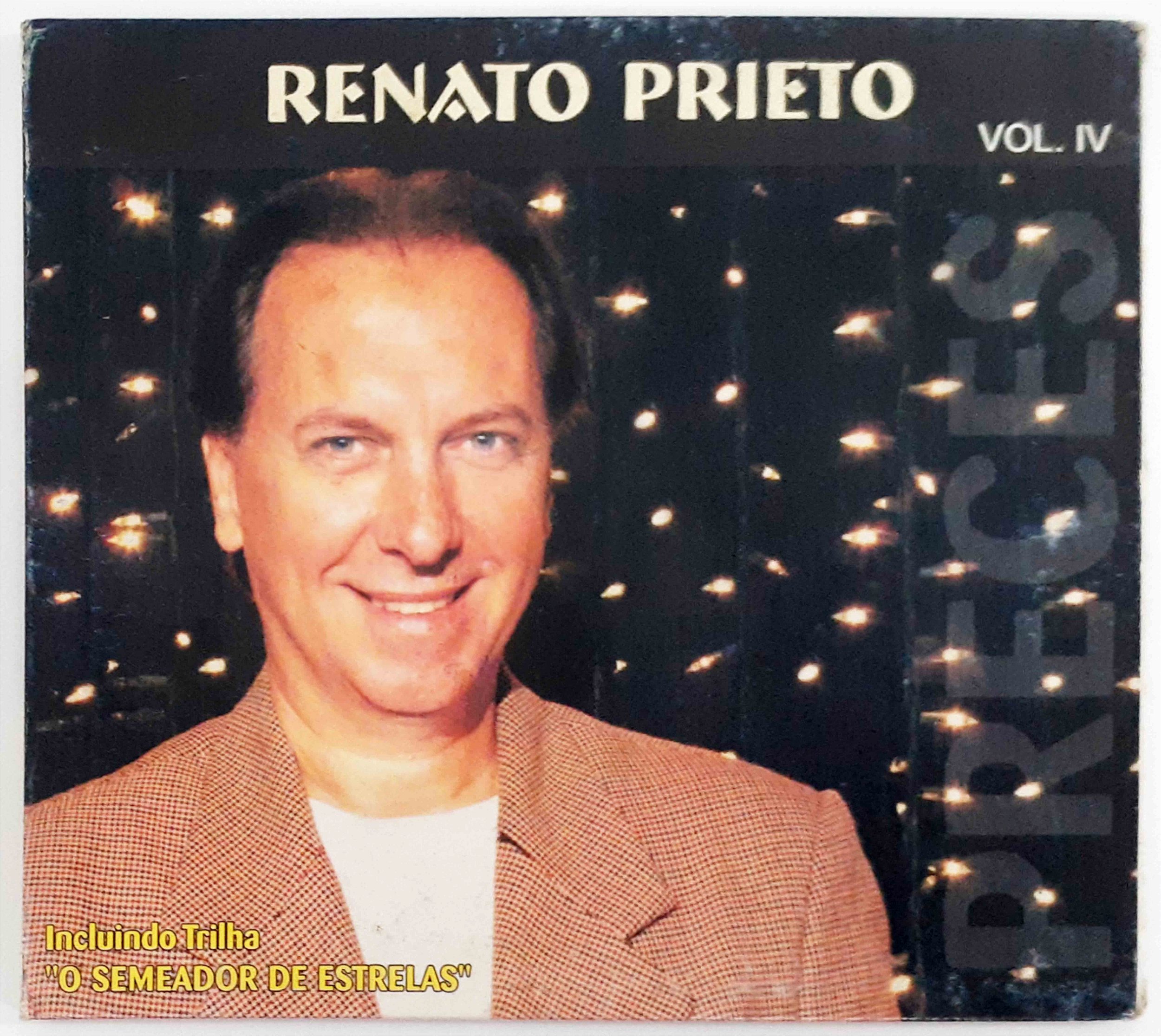 CD Renato Prieto - Vol. IV Preces Digipack Dedicatória - Hm - Sua loja ...