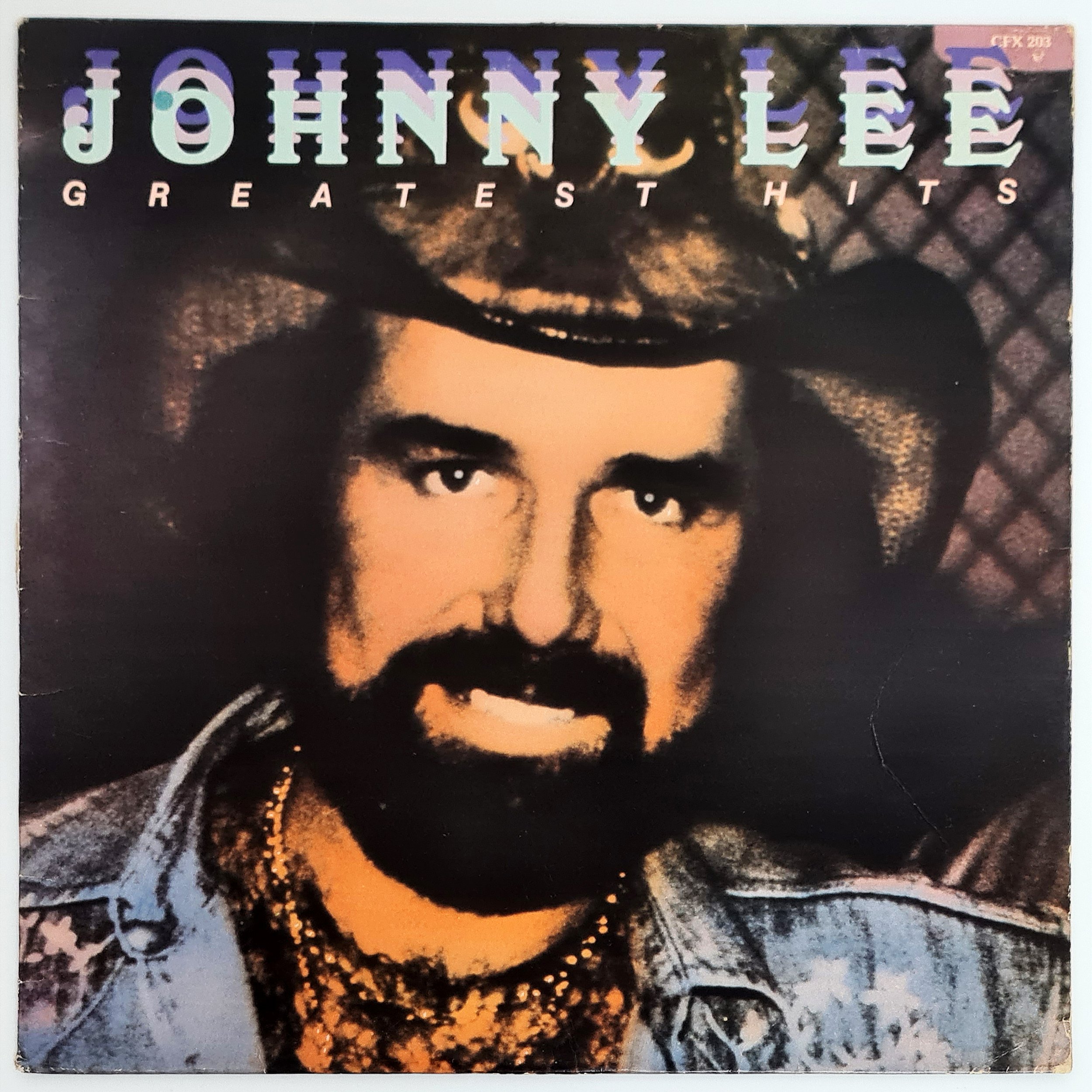 LP Johnny Lee Greatest Hits Disco Vinil Importado 1982 - Hm - Sua loja ...