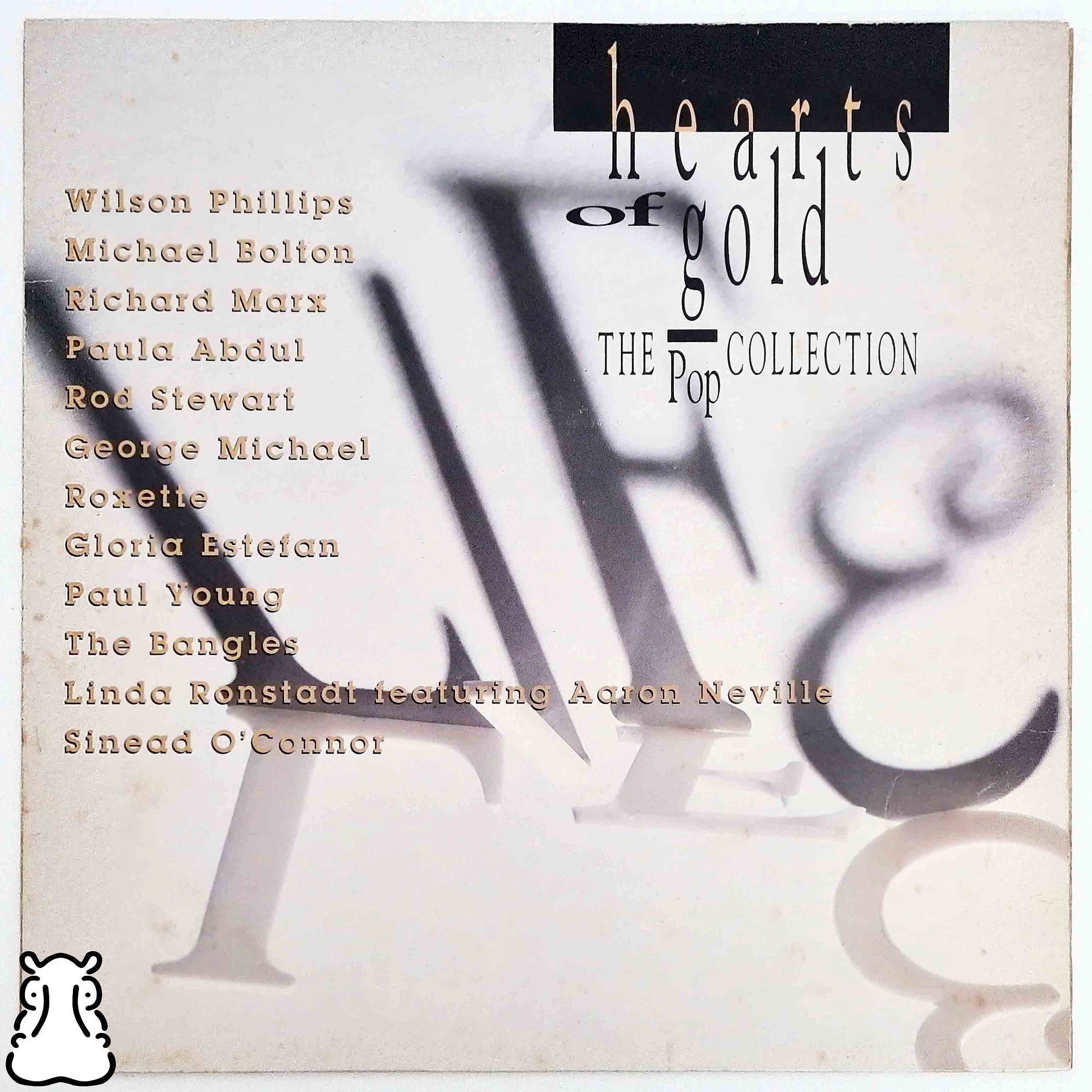 LP Hearts Of Gold - The Pop Collection Disco Vinil 1991 - Hm - Sua loja ...