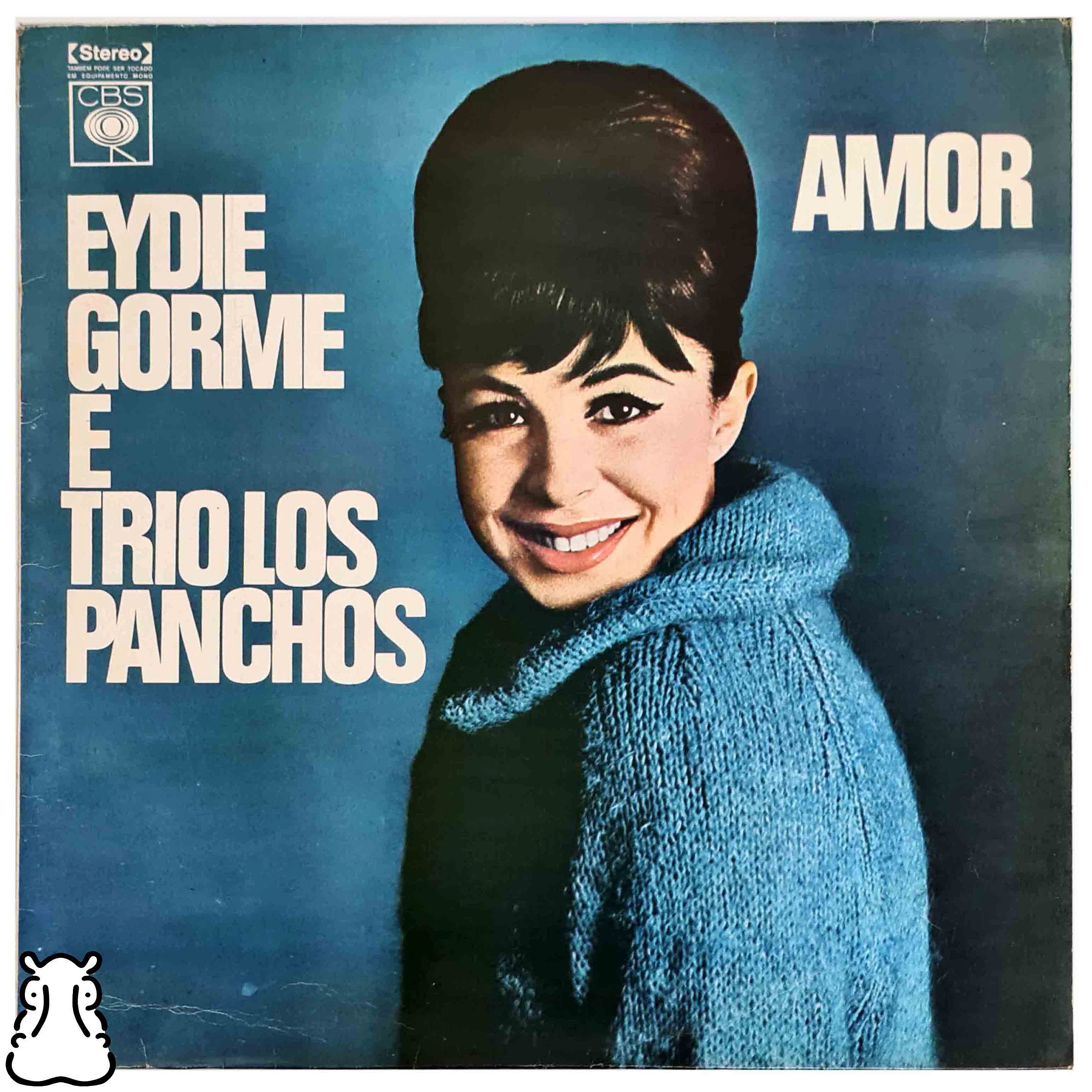 LP Eydie Gormé Y Trio Los Panchos - Amor - Vinil 1977 - Hm - Sua loja ...