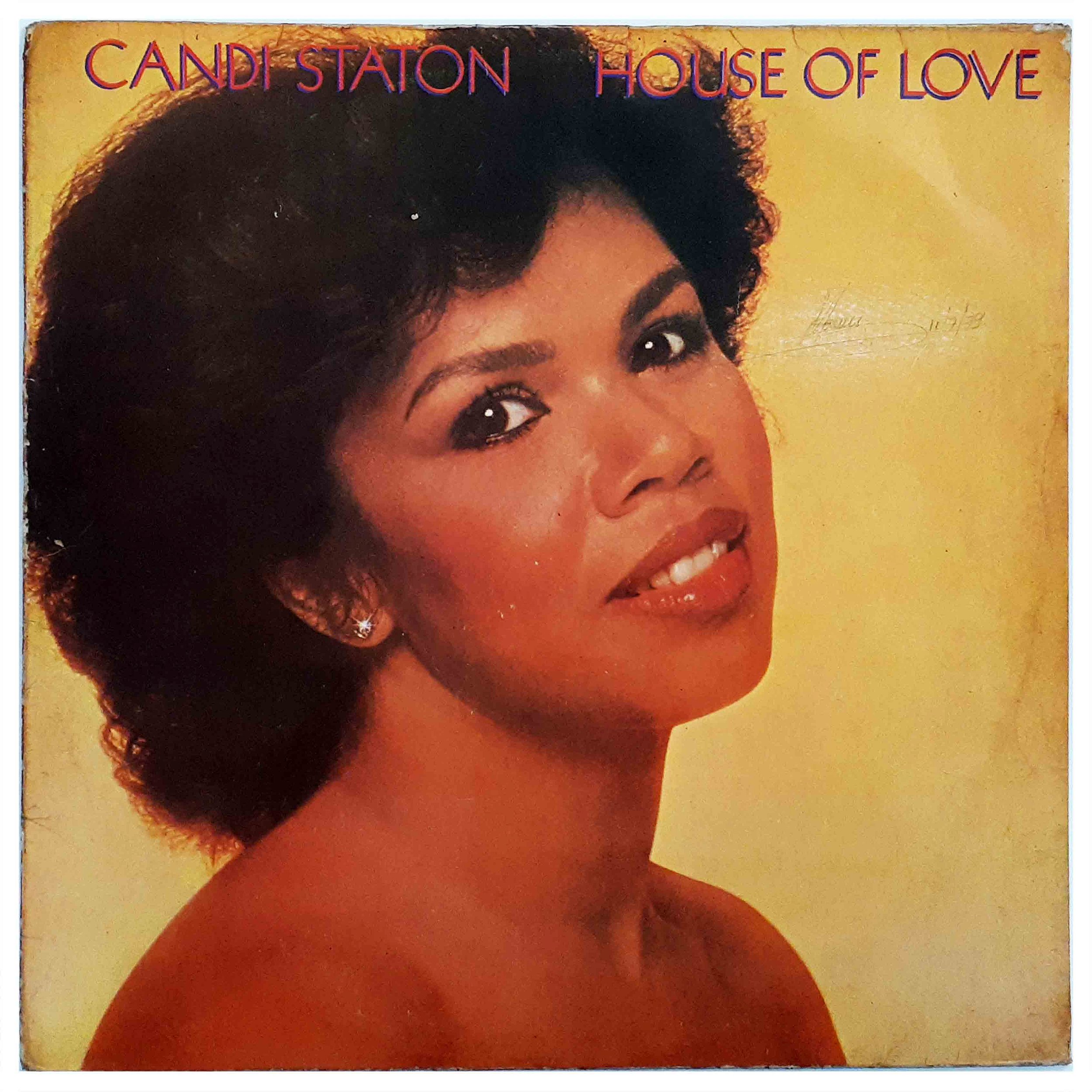 LP Candi Staton - House Of Love - Vinil 1978 Encarte - Hm - Sua loja de ...